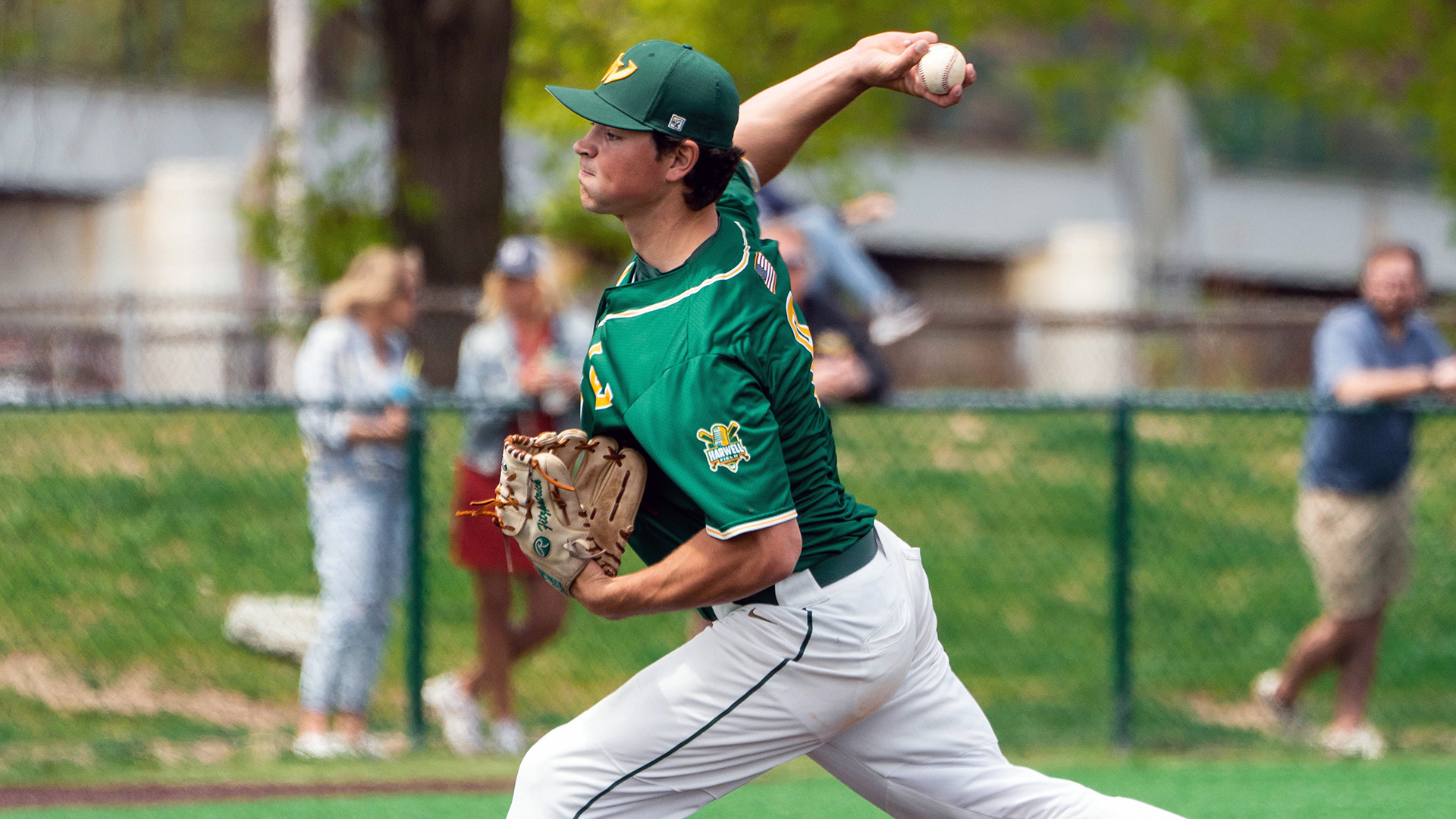 Baseball Comes Back to Defeat Tiffin in Home Opener; Fitzpatrick Breaks ...