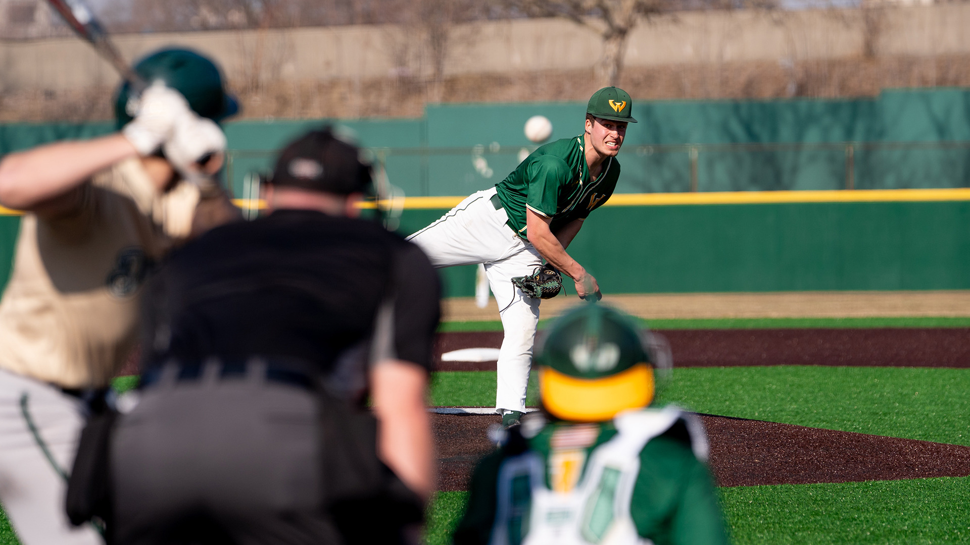 Ashton Potts - Baseball - Wayne State University Athletics