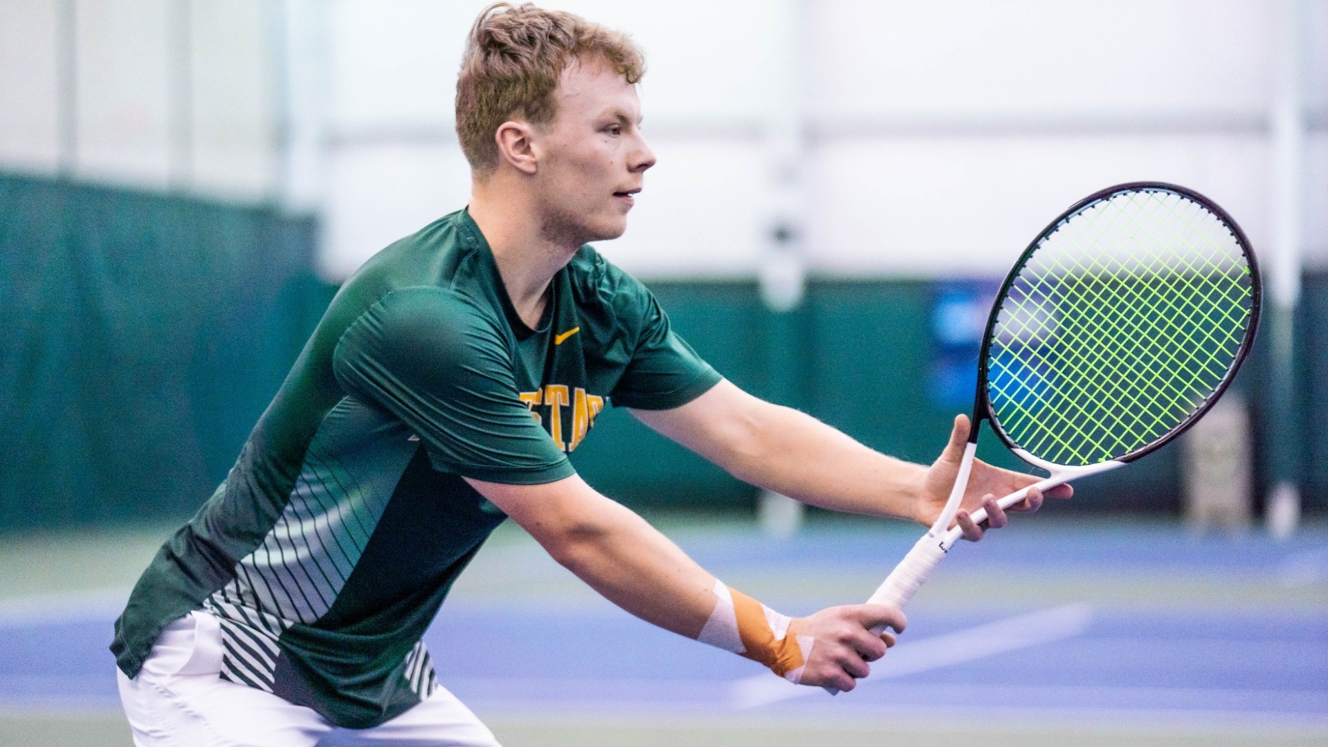 Luke Laws - Men's Tennis - Wayne State University Athletics