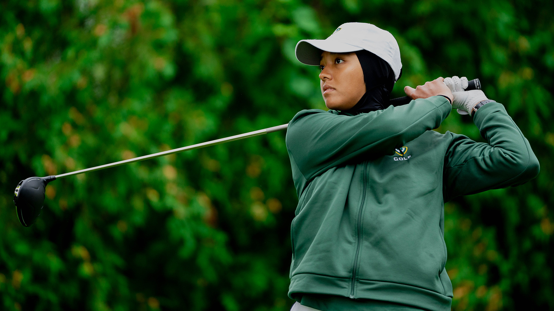 Maisarah Hezri - Women's Golf - Wayne State University Athletics