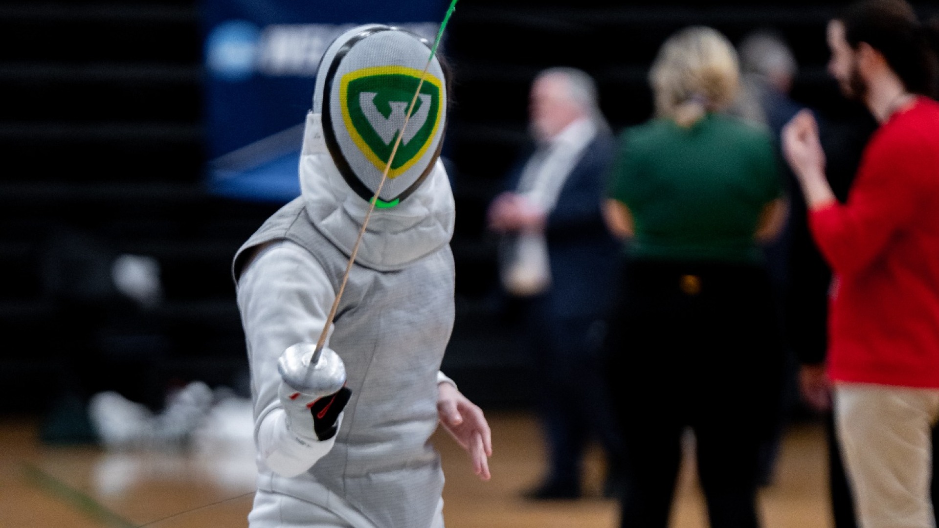 Timi Terjek - Women's Fencing - Wayne State University Athletics