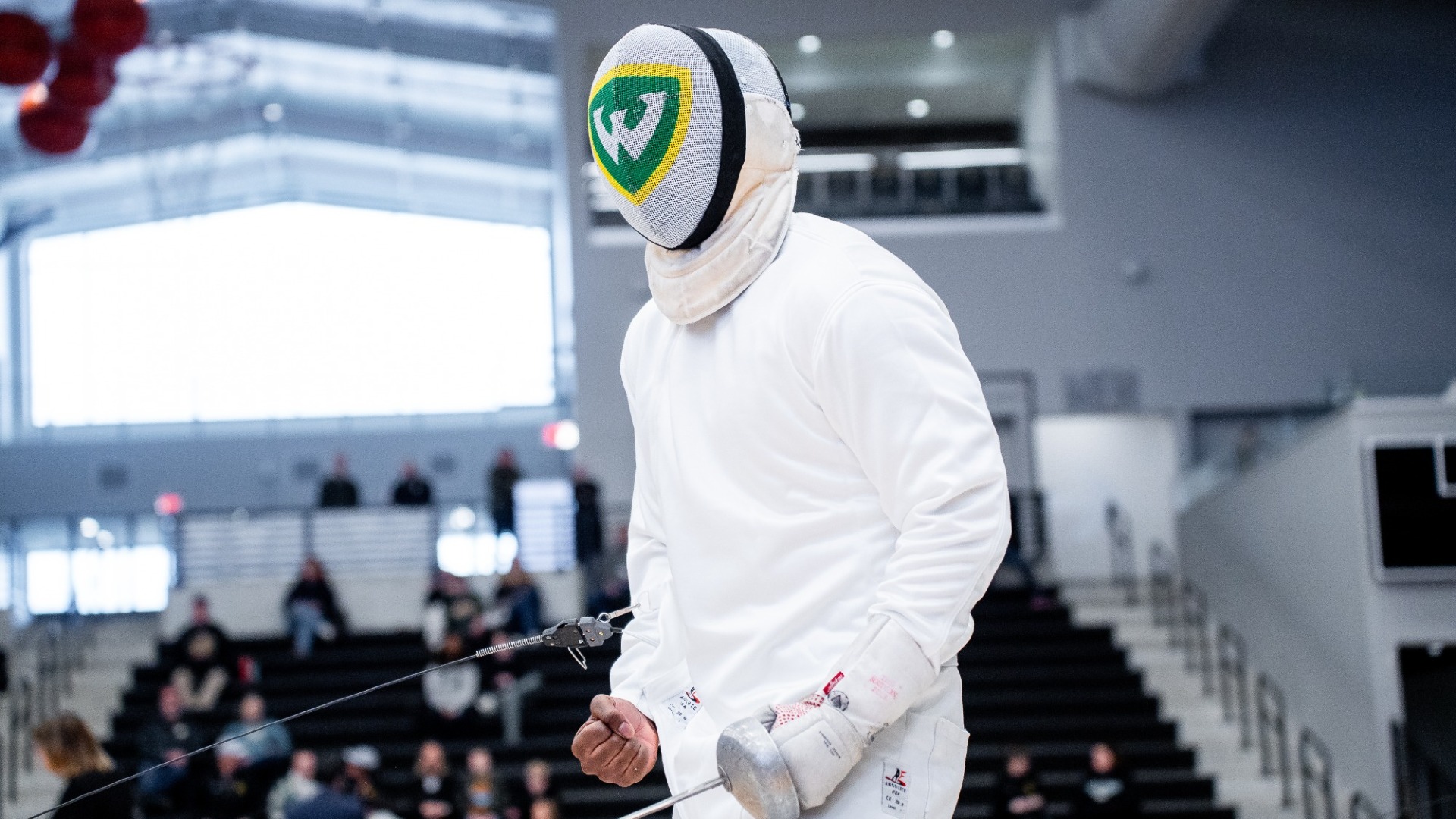 Ramadan Dinkins - Men's Fencing - Wayne State University Athletics