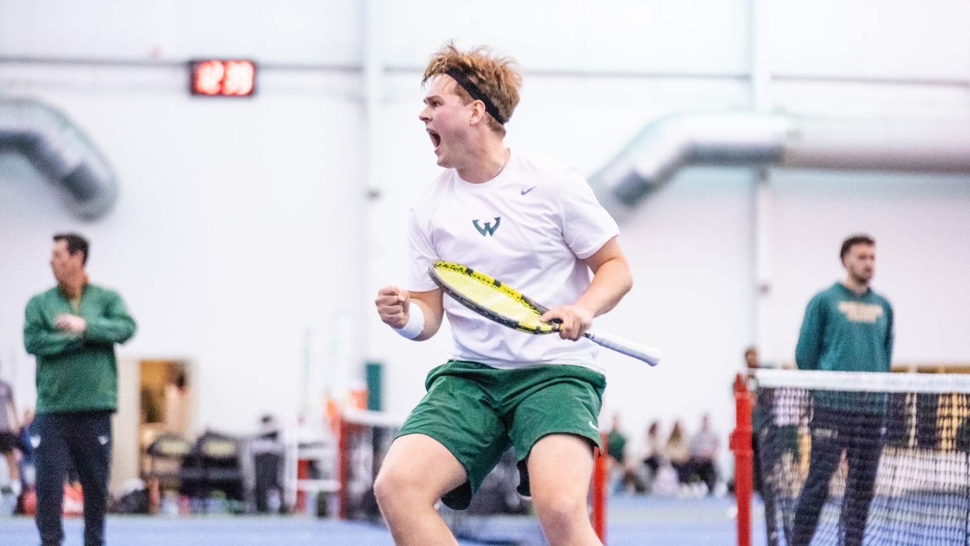 Emil Mikkelsen - Men's Tennis - Wayne State University Athletics