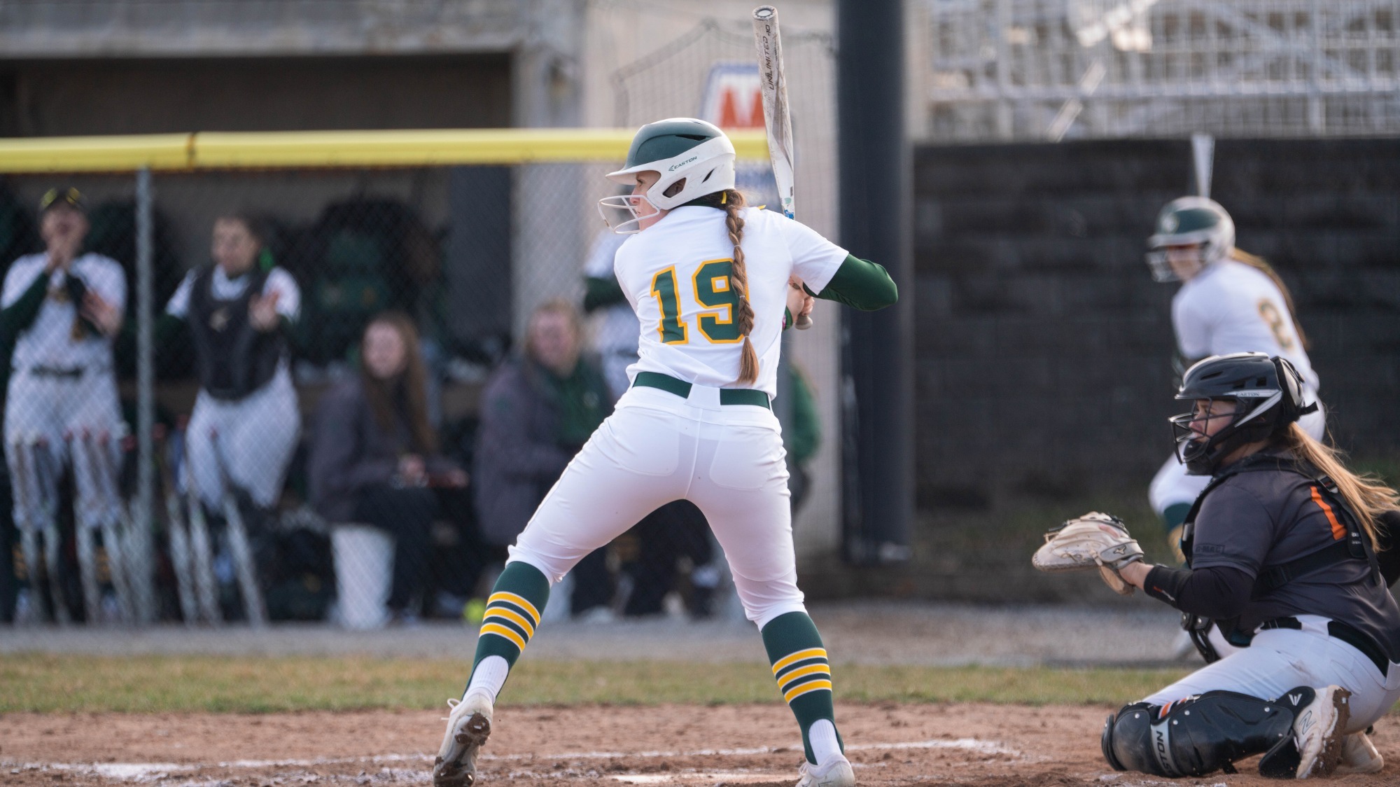 Softball Splits GLIAC Opener At Home Against Purdue Northwest - Wayne ...