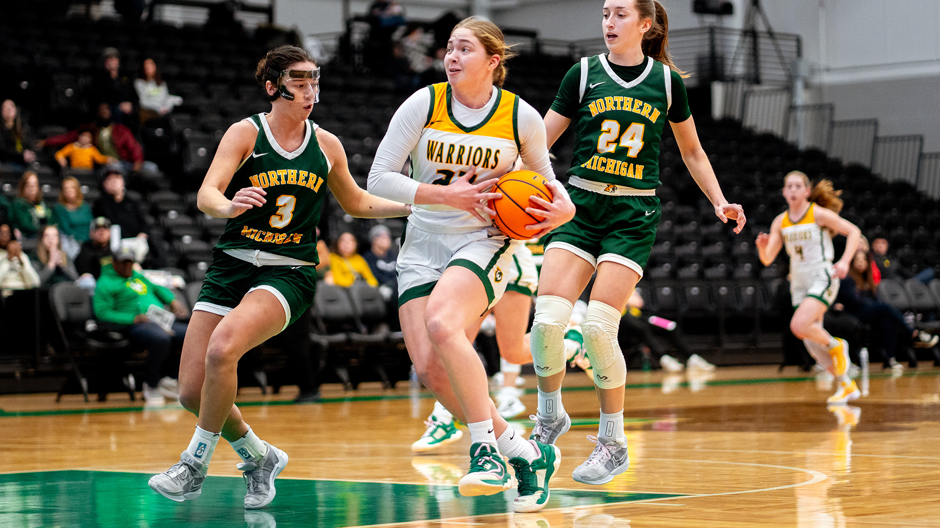 Women's Basketball Season Comes to a Close in GLIAC Tournament ...