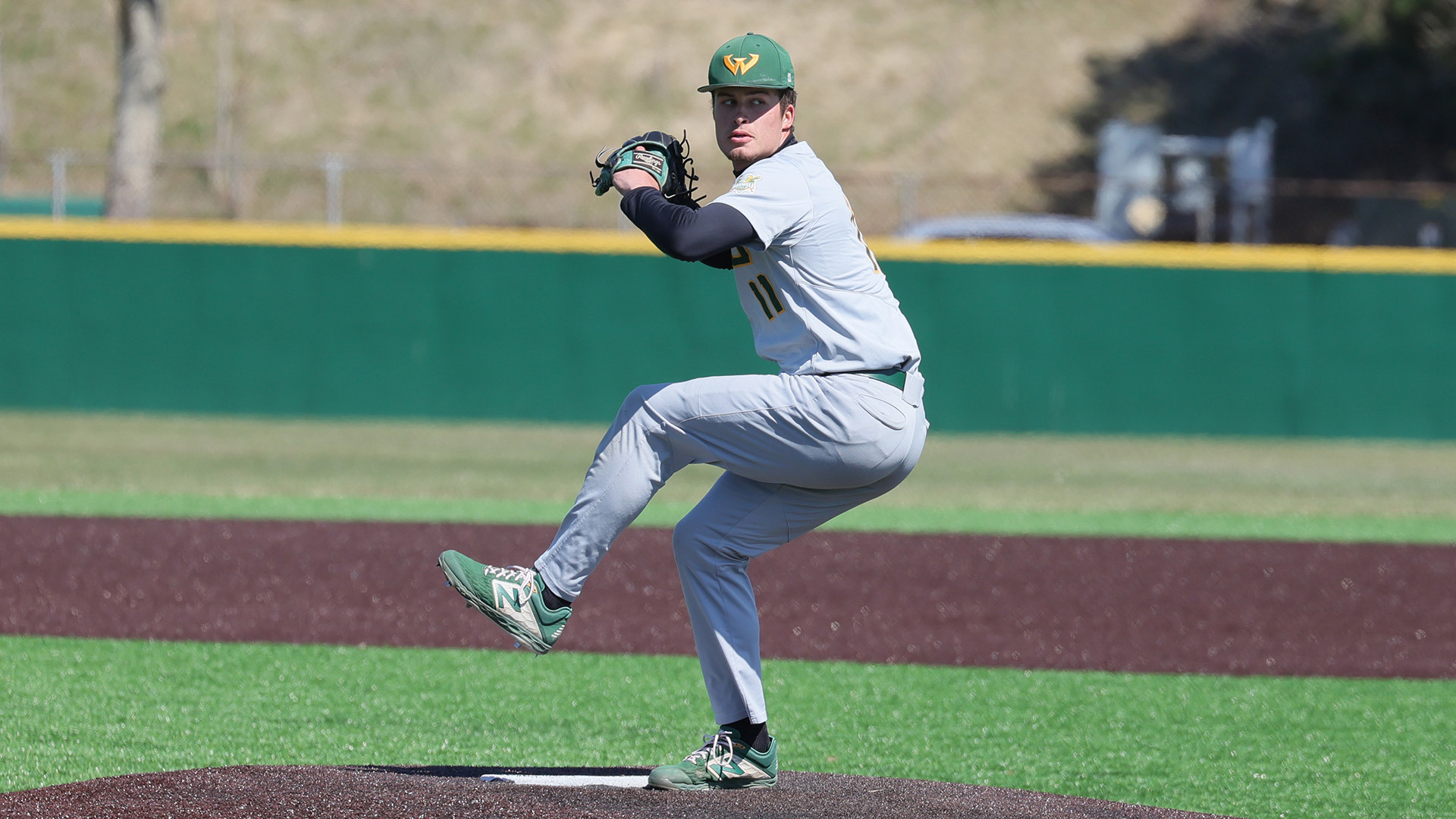 Ashton Potts - Baseball - Wayne State University Athletics