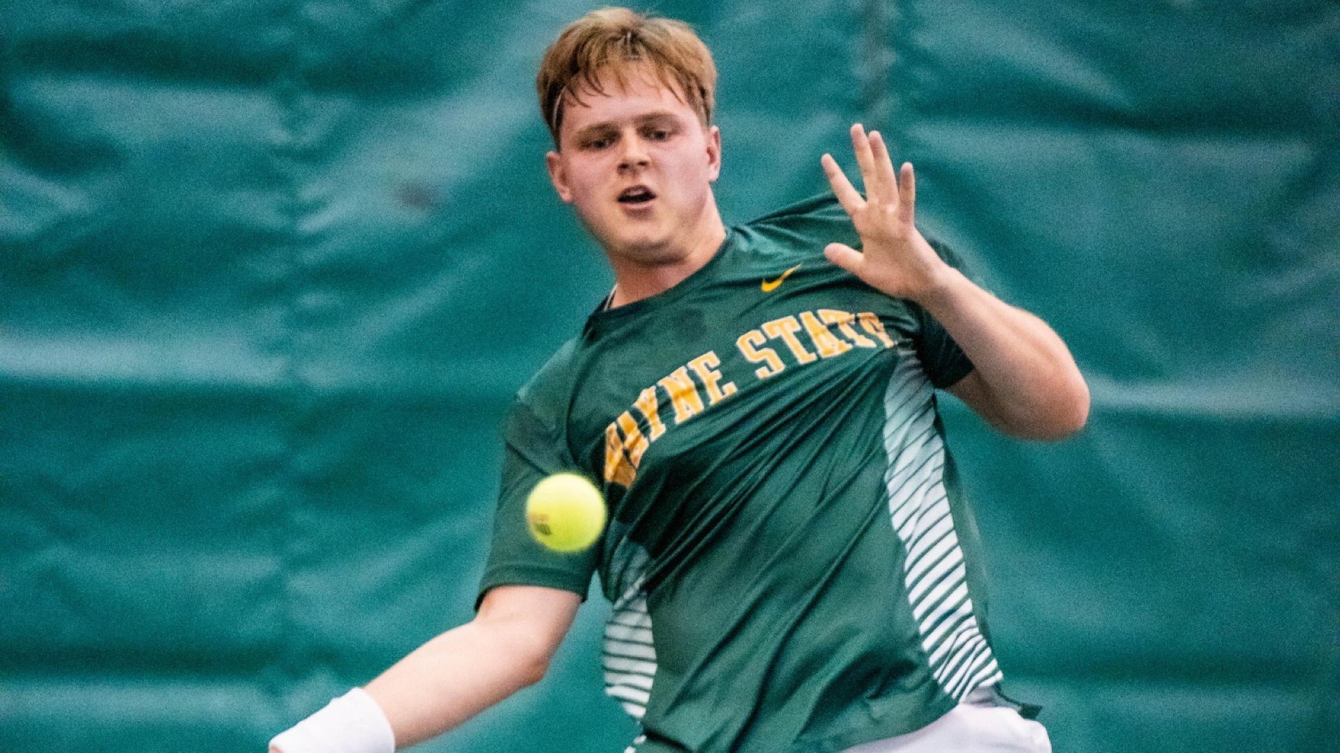 Emil Mikkelsen - Men's Tennis - Wayne State University Athletics