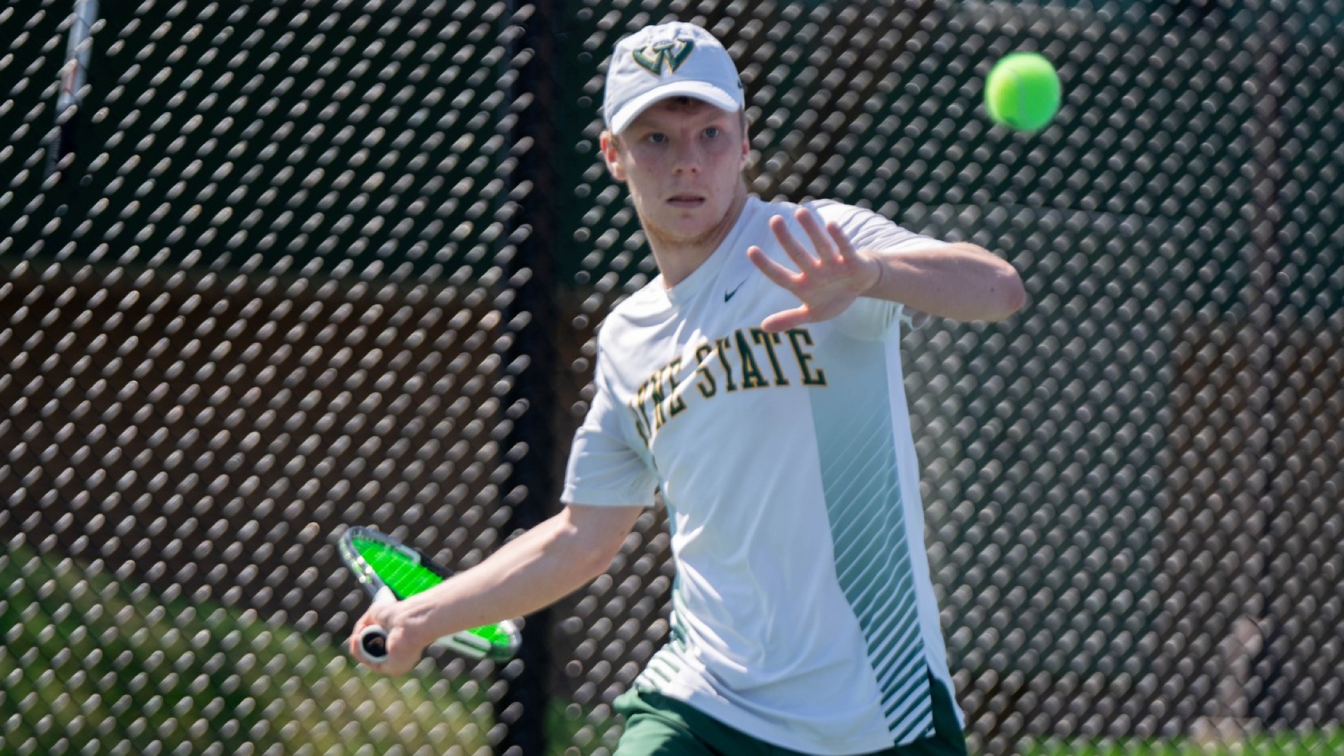 Luke Laws - Men's Tennis - Wayne State University Athletics