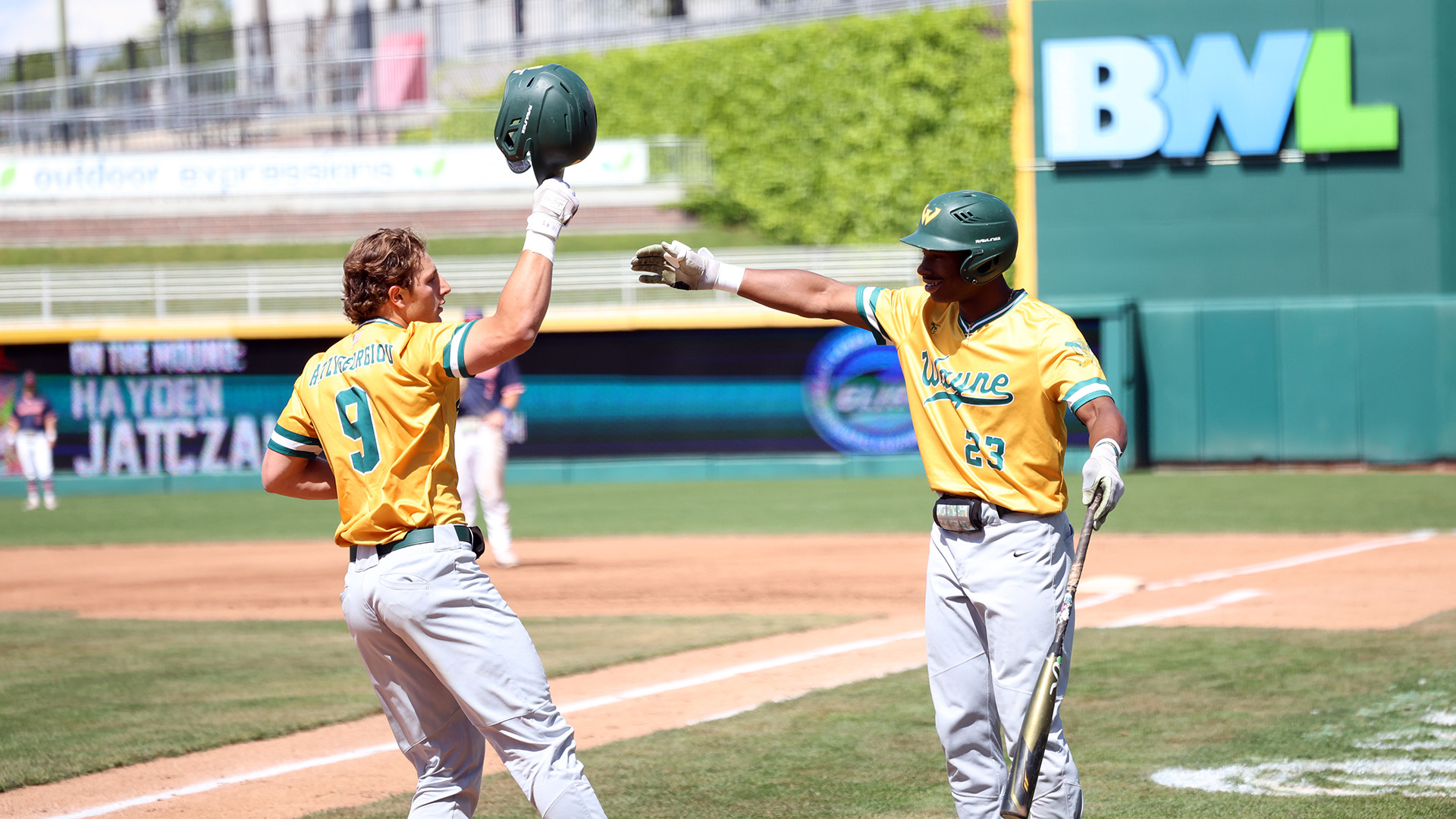 No. 16 Saginaw Valley State Ends Wayne State Baseball's Season - Wayne ...