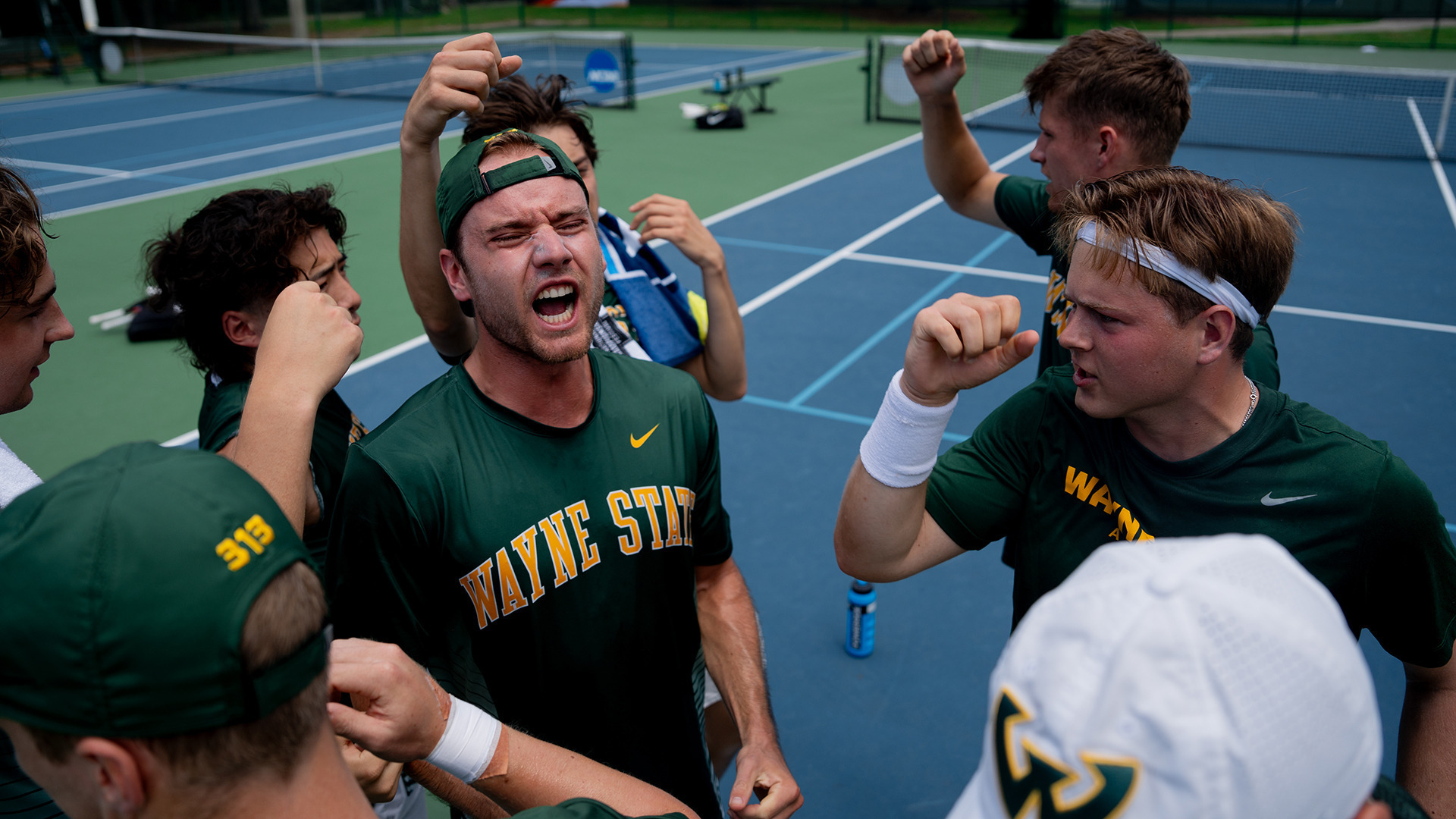 Men's Tennis To Battle Washburn In NCAA Finals Round Of 16 - Wayne ...