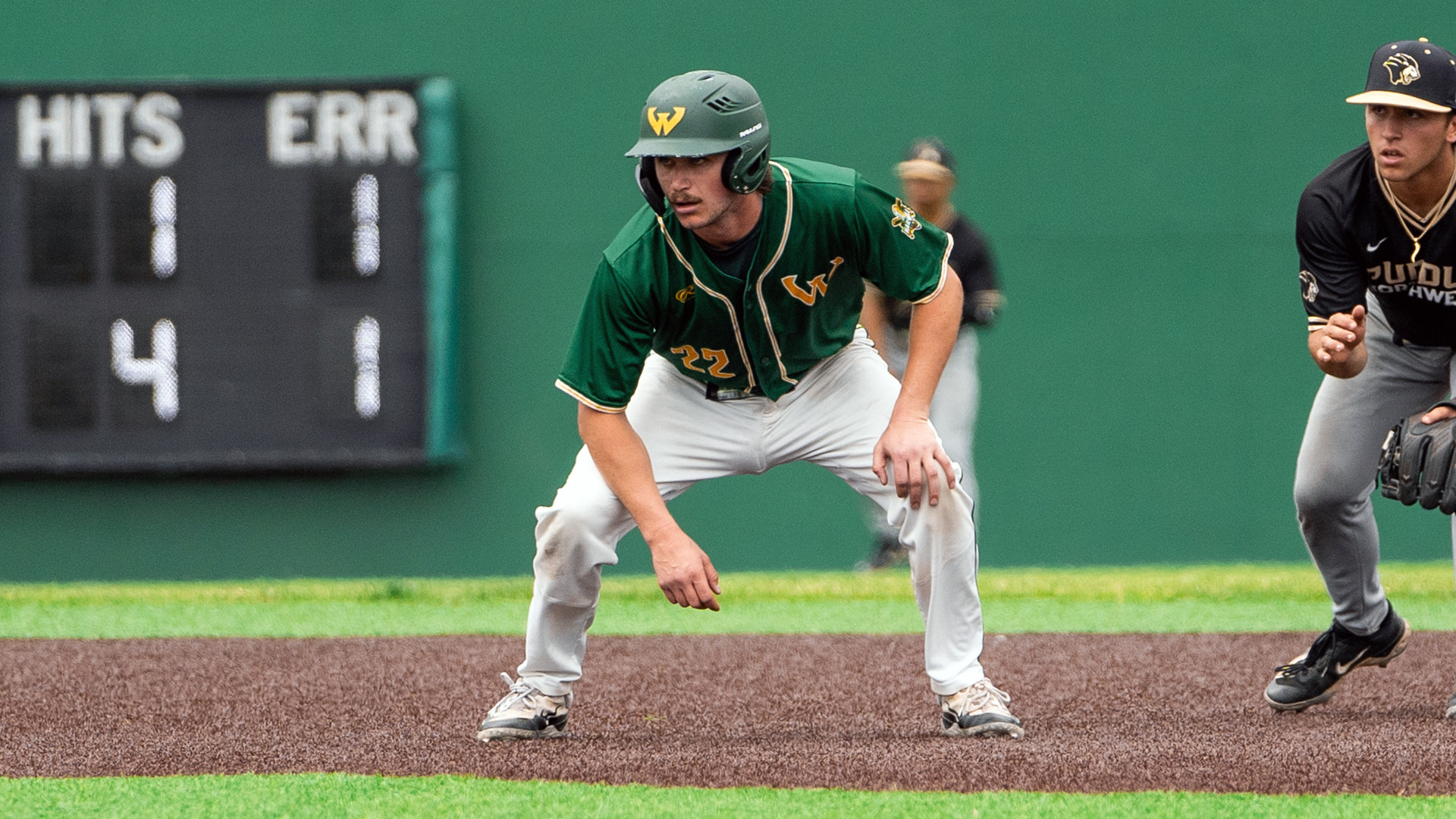 Kyle Ray - Baseball - Wayne State University Athletics