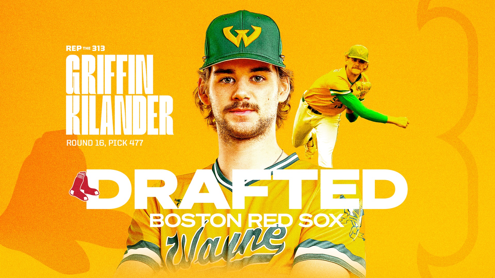 Where Are They Now - Baseball Student-Athlete Brian Miller - Wayne ...