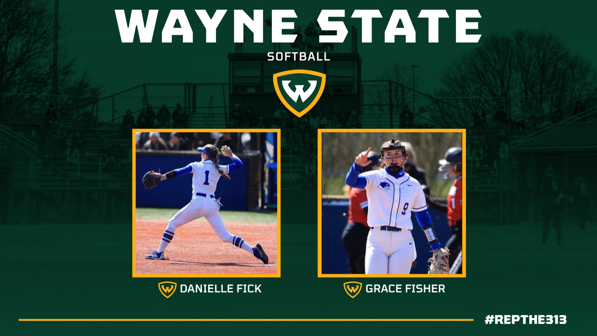 Former Softball Star Wins Amazing Race Canada - Wayne State University ...