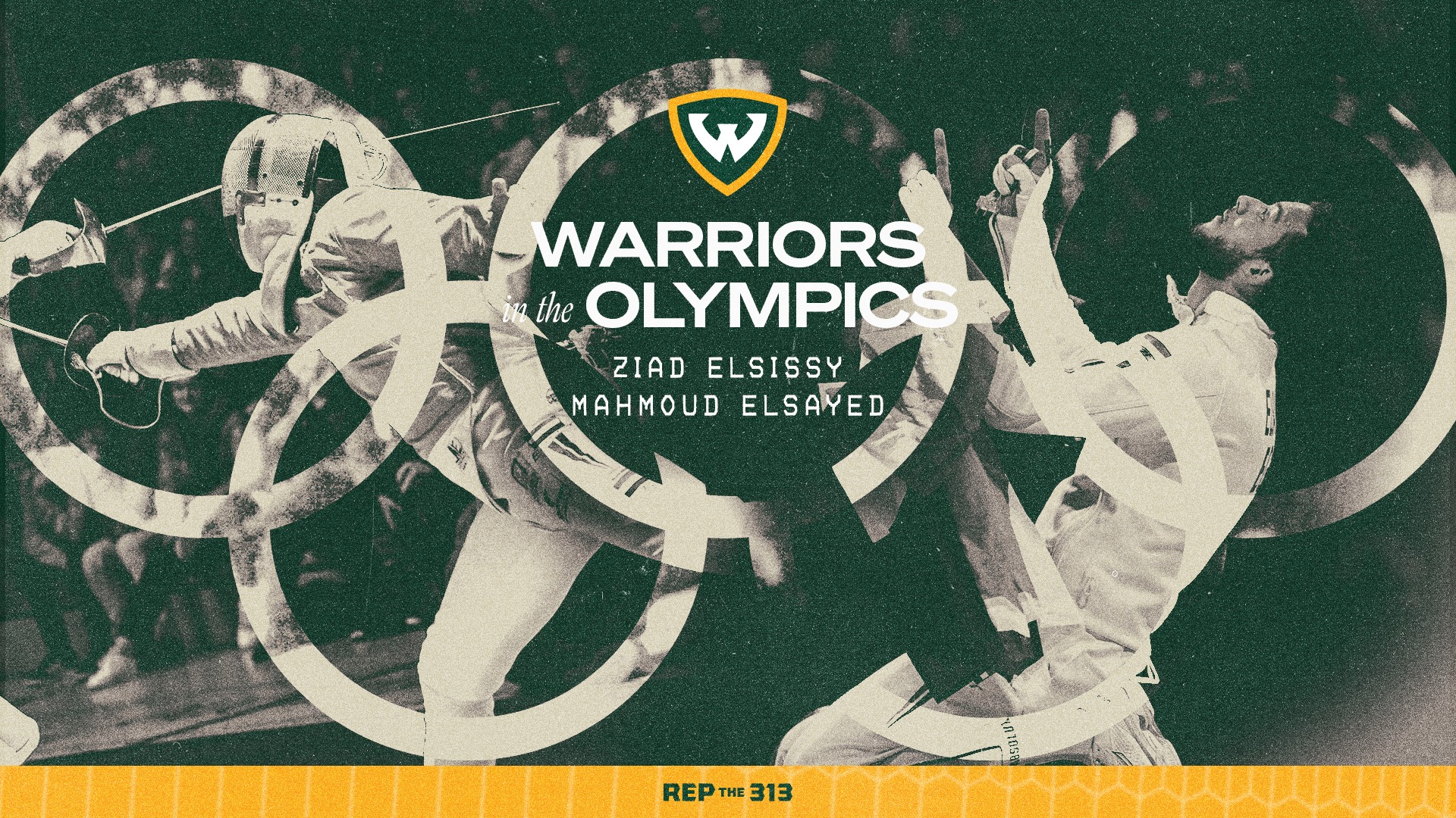 Trans male fencer Bobbie Hirsch is ‘making history’ at Wayne State ...