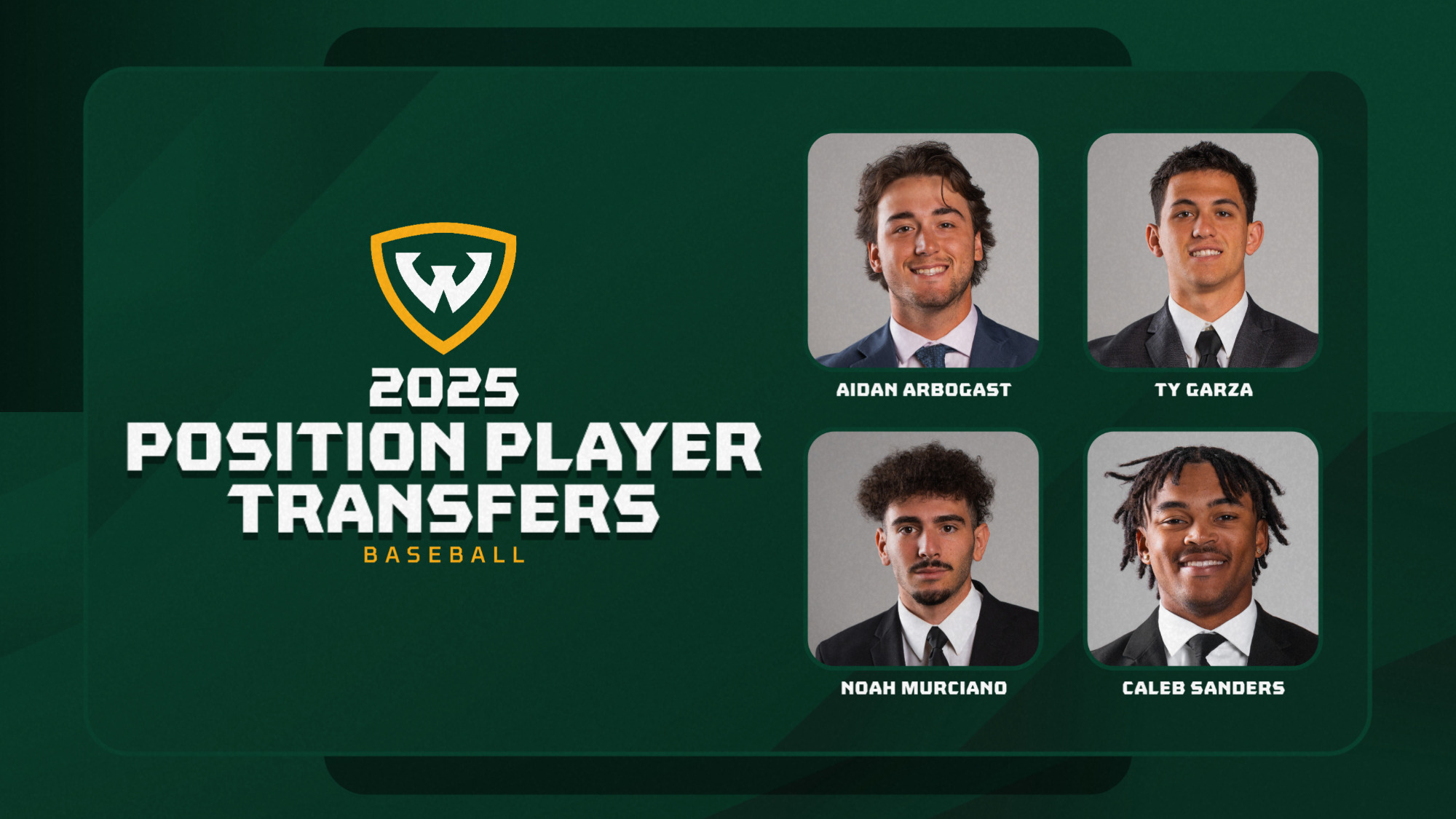 Where Are They Now - Baseball Student-Athlete Brian Miller - Wayne ...