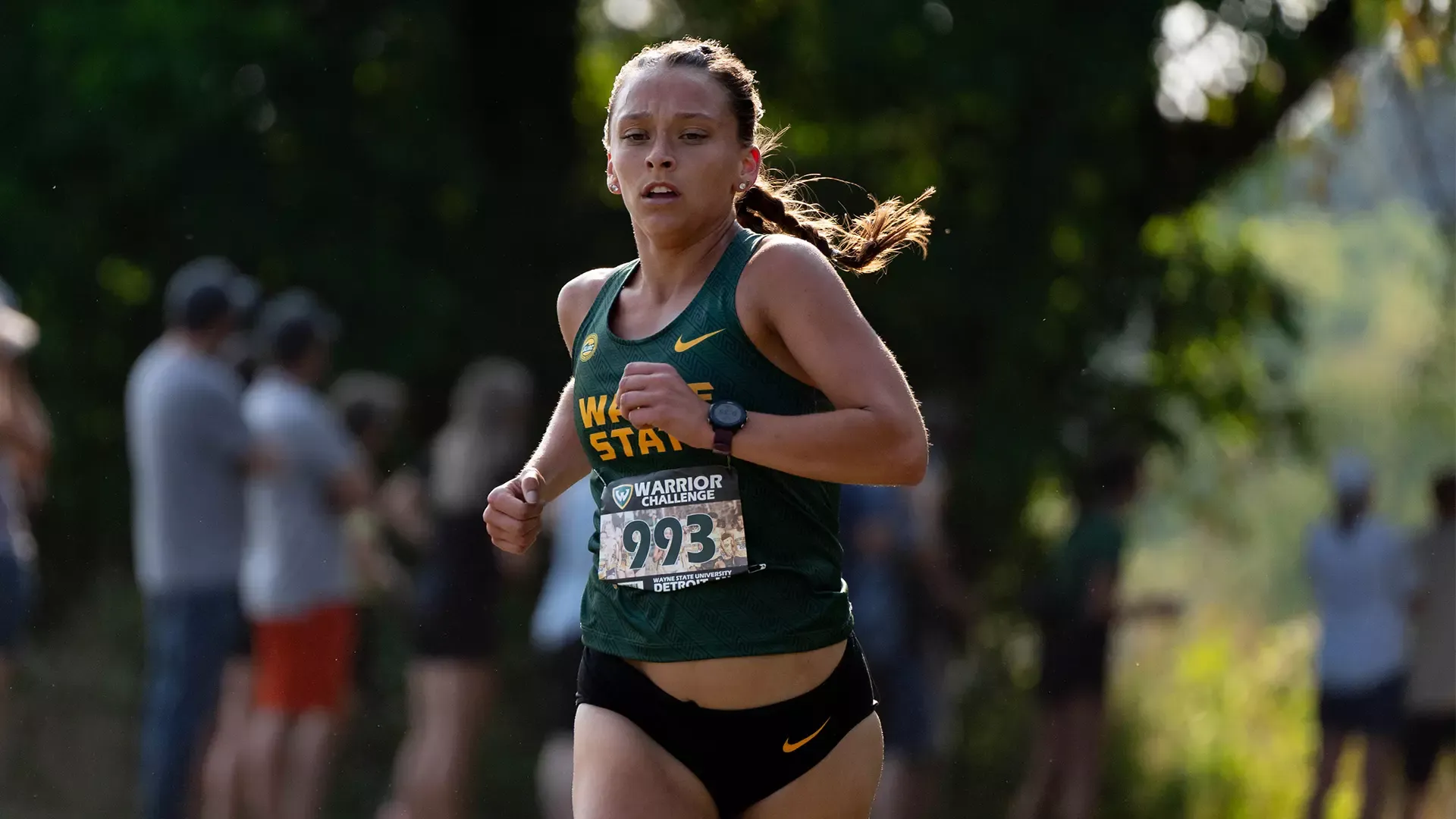 Justice Qualifies for the 2024 NCAA Cross Country Championship - Wayne ...