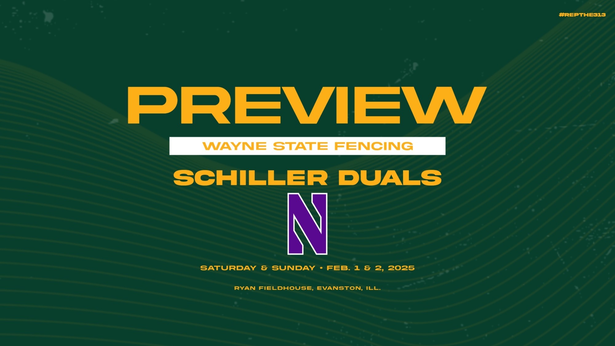 Fencing Squads to Host Conference Championships - Wayne State ...