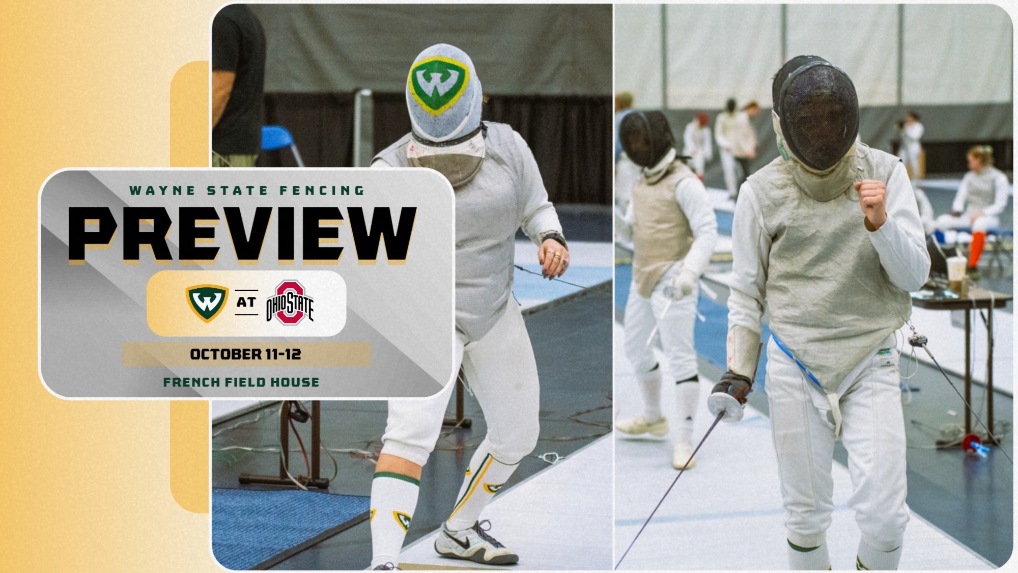 Men's Fencing Wraps OSU Open; Elsayed Competes at Satellite World Cup ...