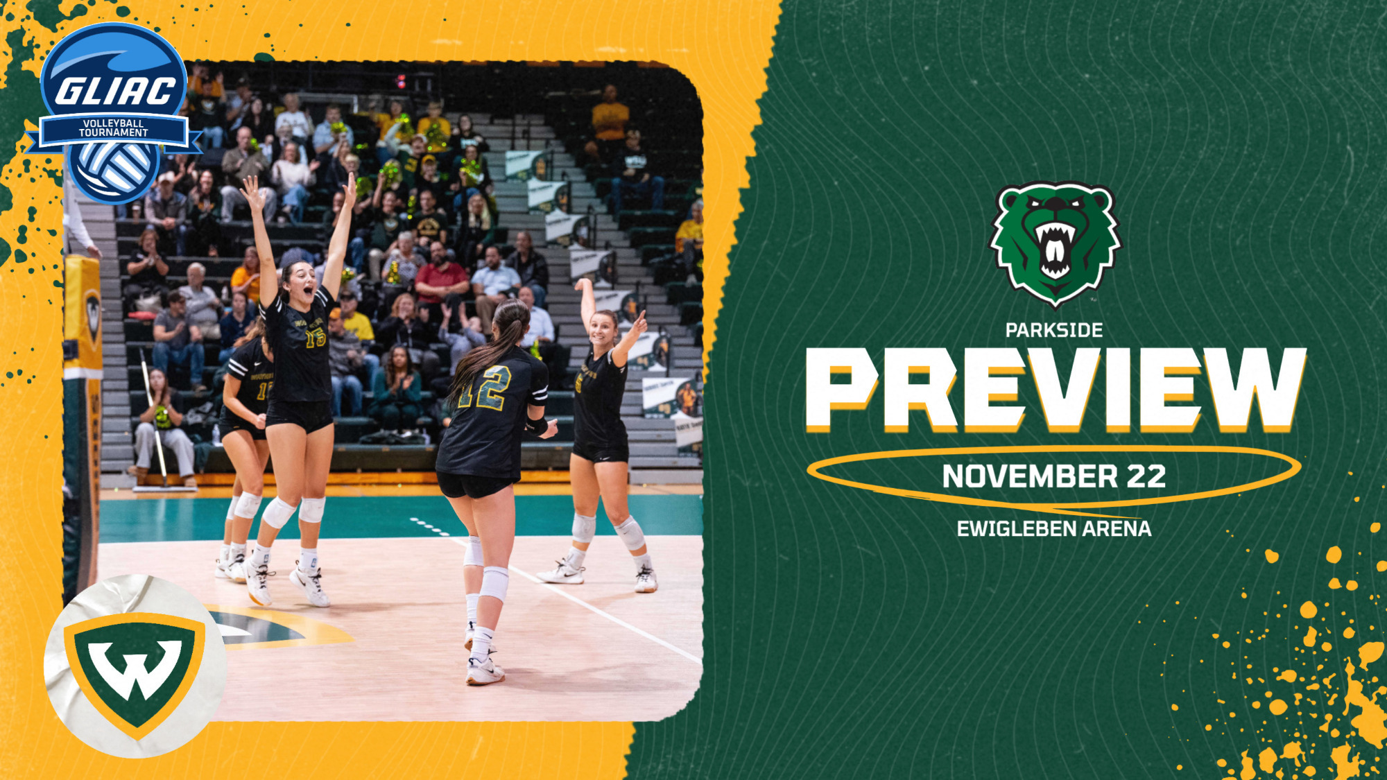 Volleyball Officially Selected to Fourth NCAA Tournament in Program ...