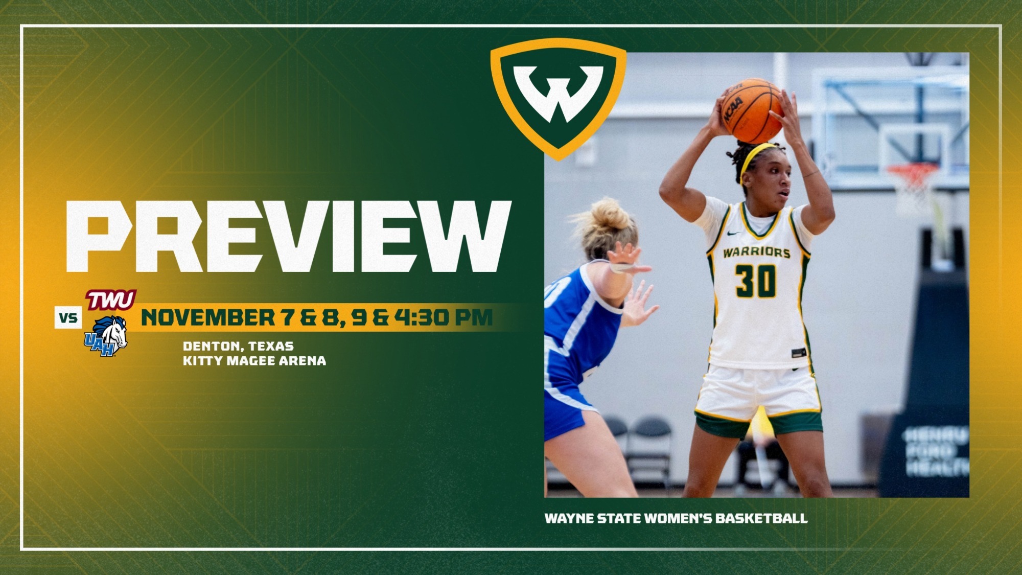 Women's Basketball Defeats Alabama-Huntsville 83-76 for First Win of ...