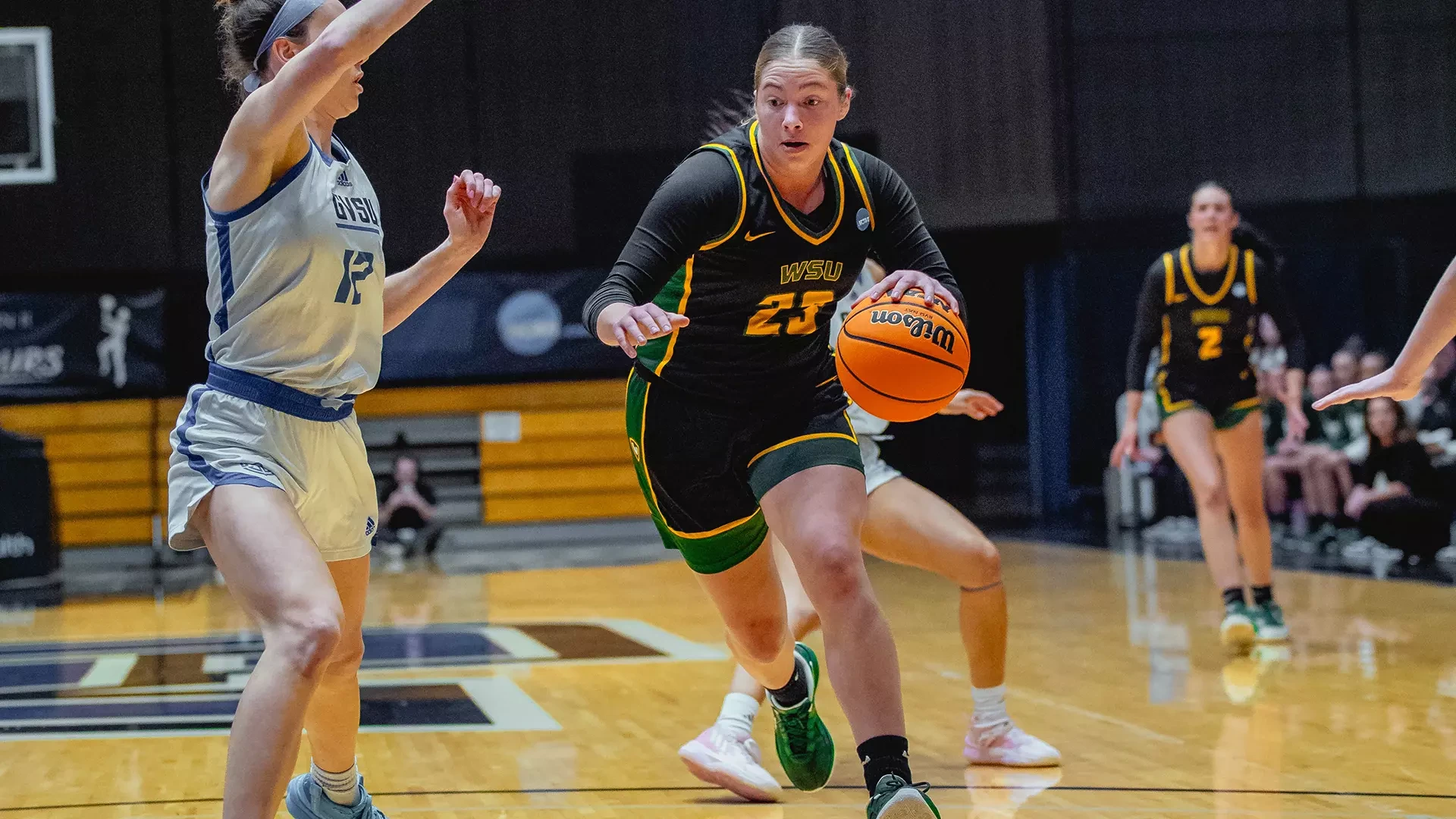 Feature Story - Shea Tripp - Wayne State University Athletics