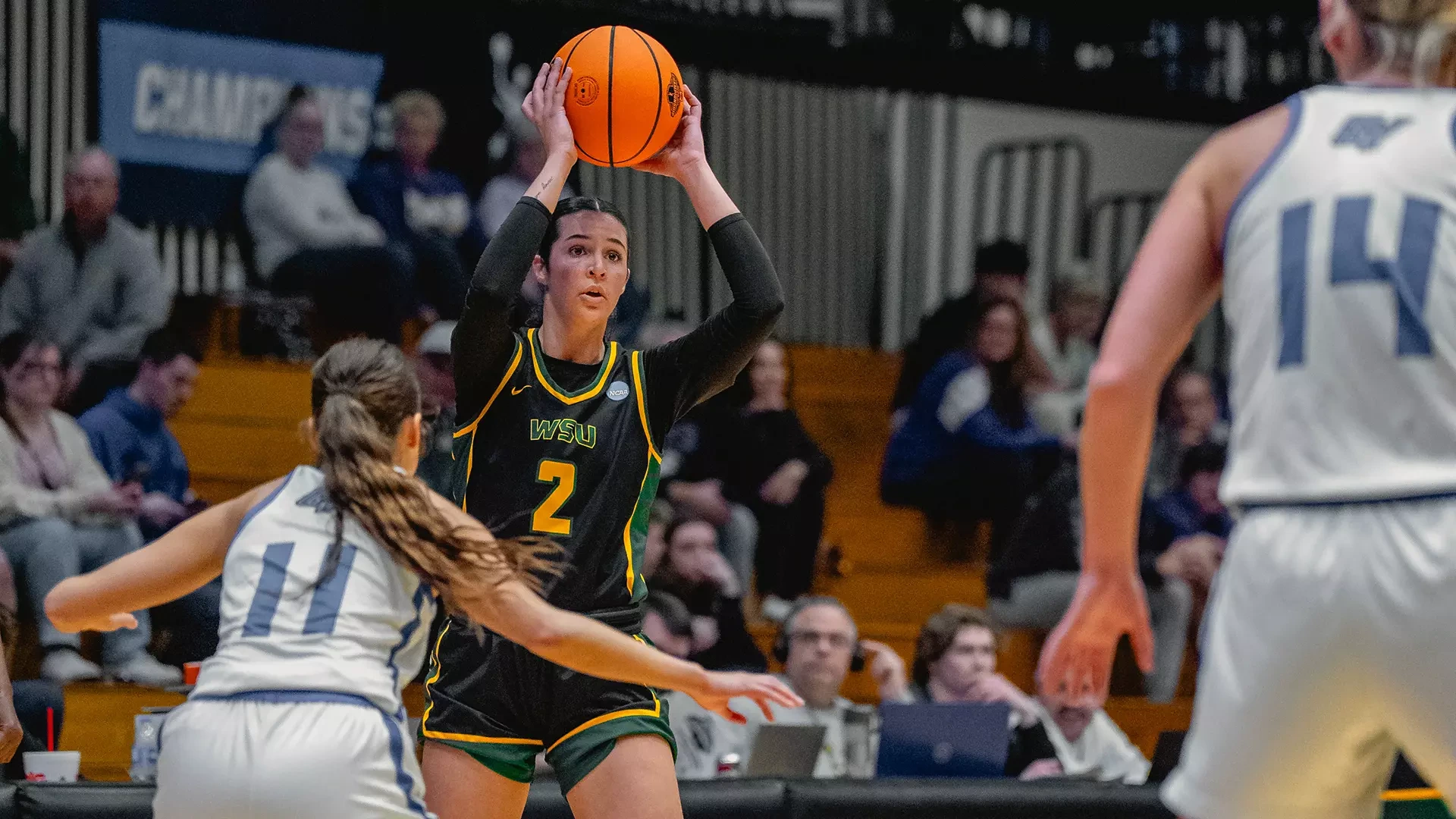 Women's Basketball to Travel to Grand Valley State and Davenport for ...