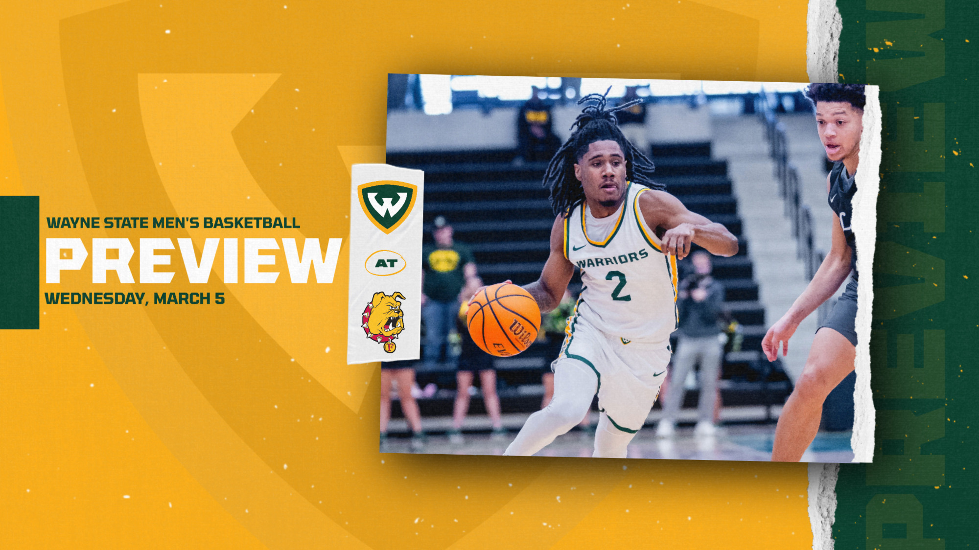 Men's Basketball Program Announces 2024-25 Schedule - Wayne State ...