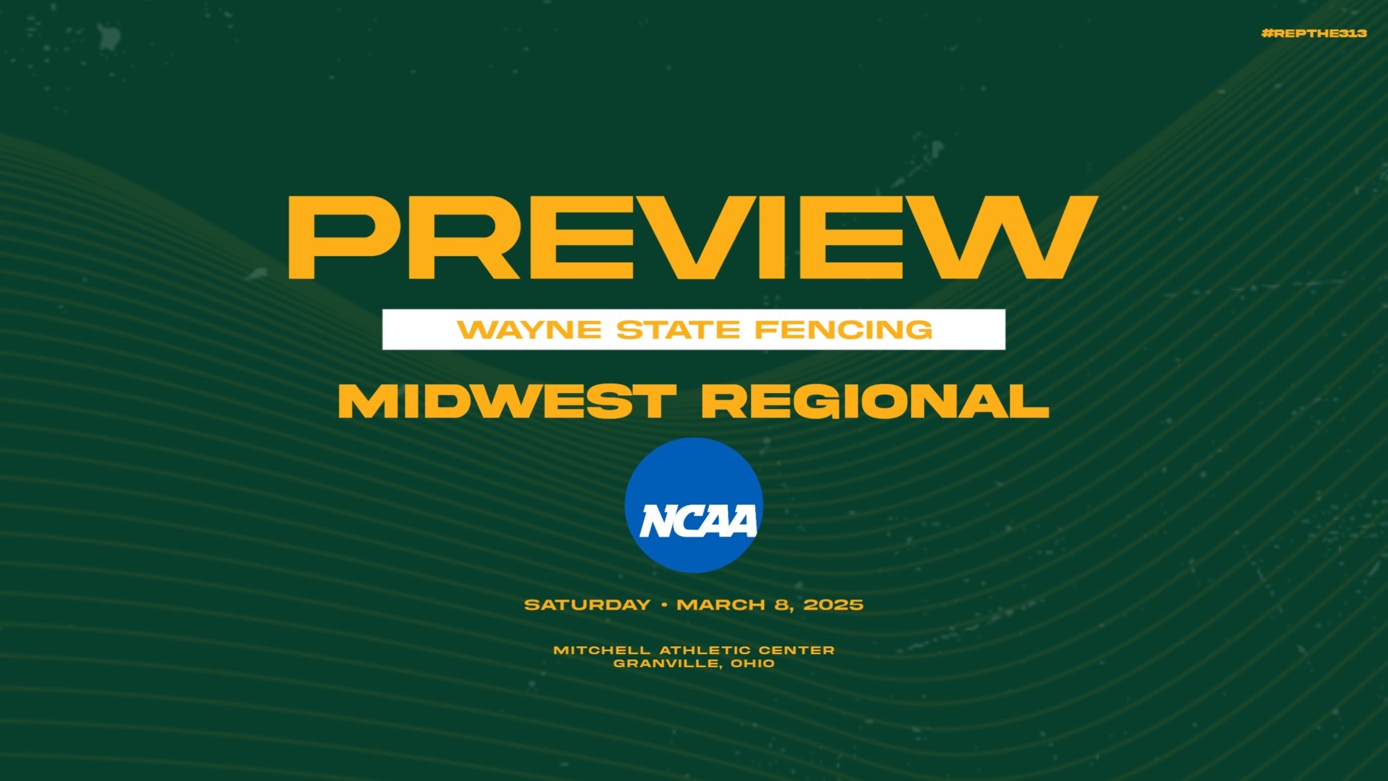 Trans male fencer Bobbie Hirsch is ‘making history’ at Wayne State ...