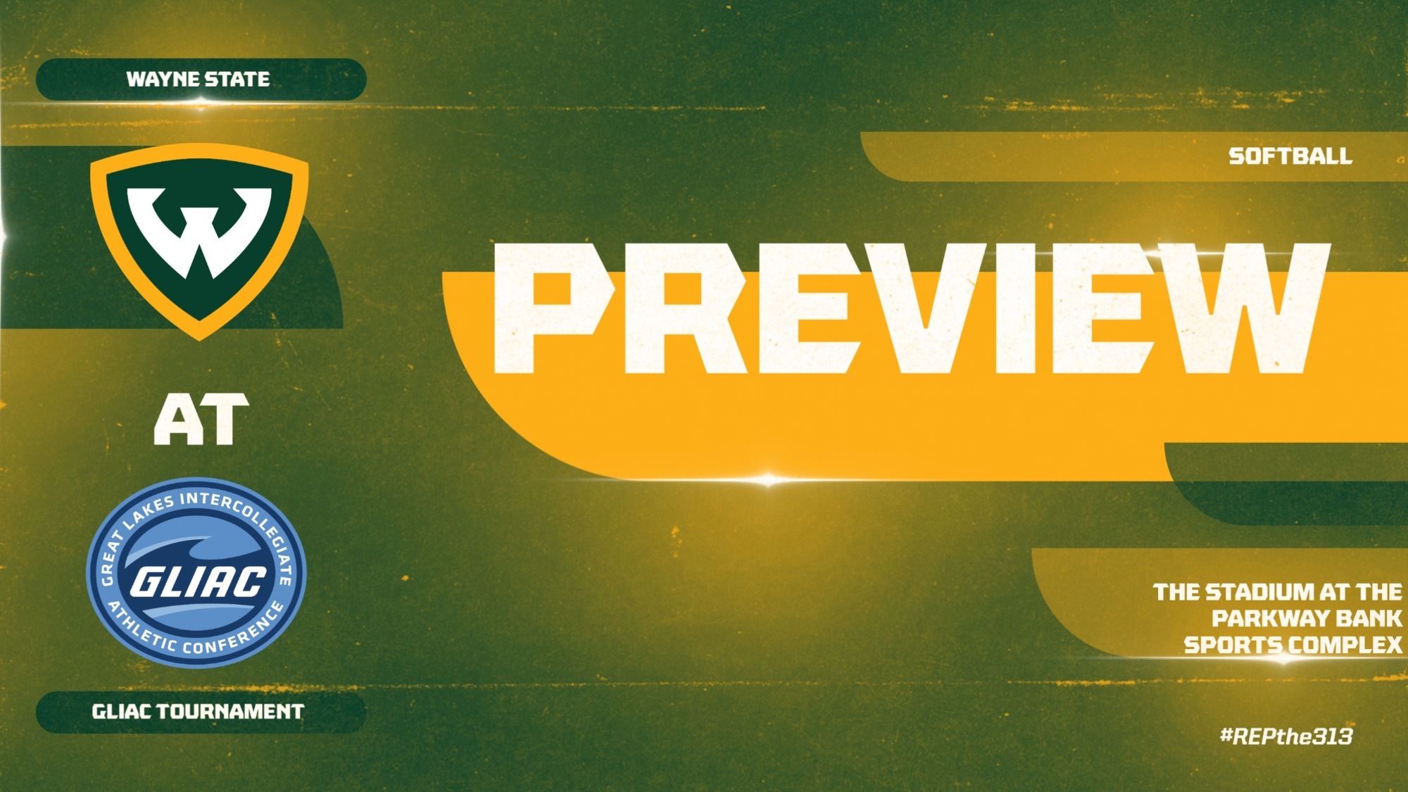 Softball Releases 2025 Schedule - Wayne State University Athletics