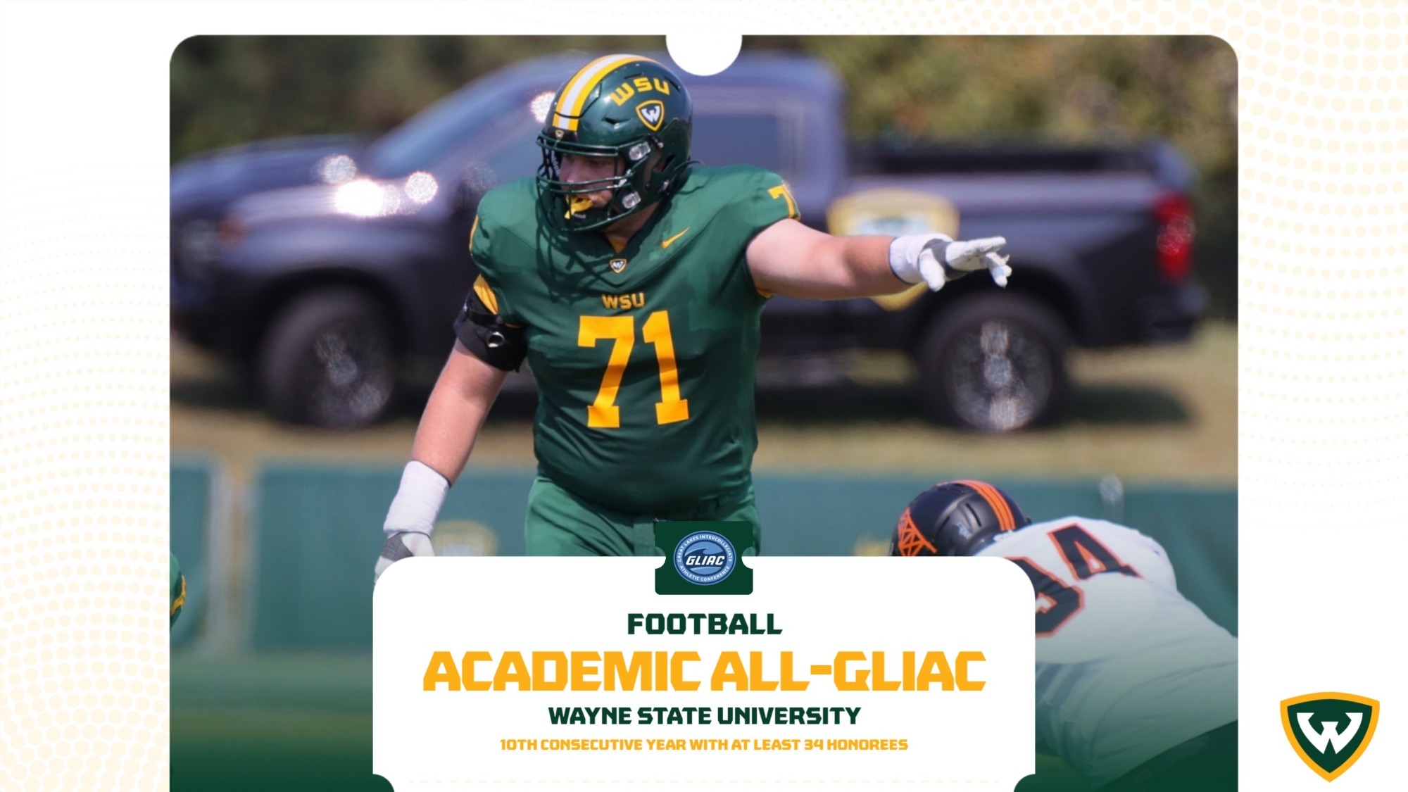 Former WSU Football Coach Lowry On 2026 NFF Hall of Fame Ballot - Wayne ...