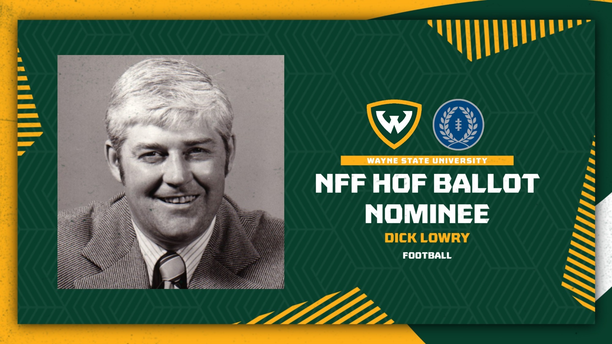 Football Releases 2025 Schedule - Wayne State University Athletics