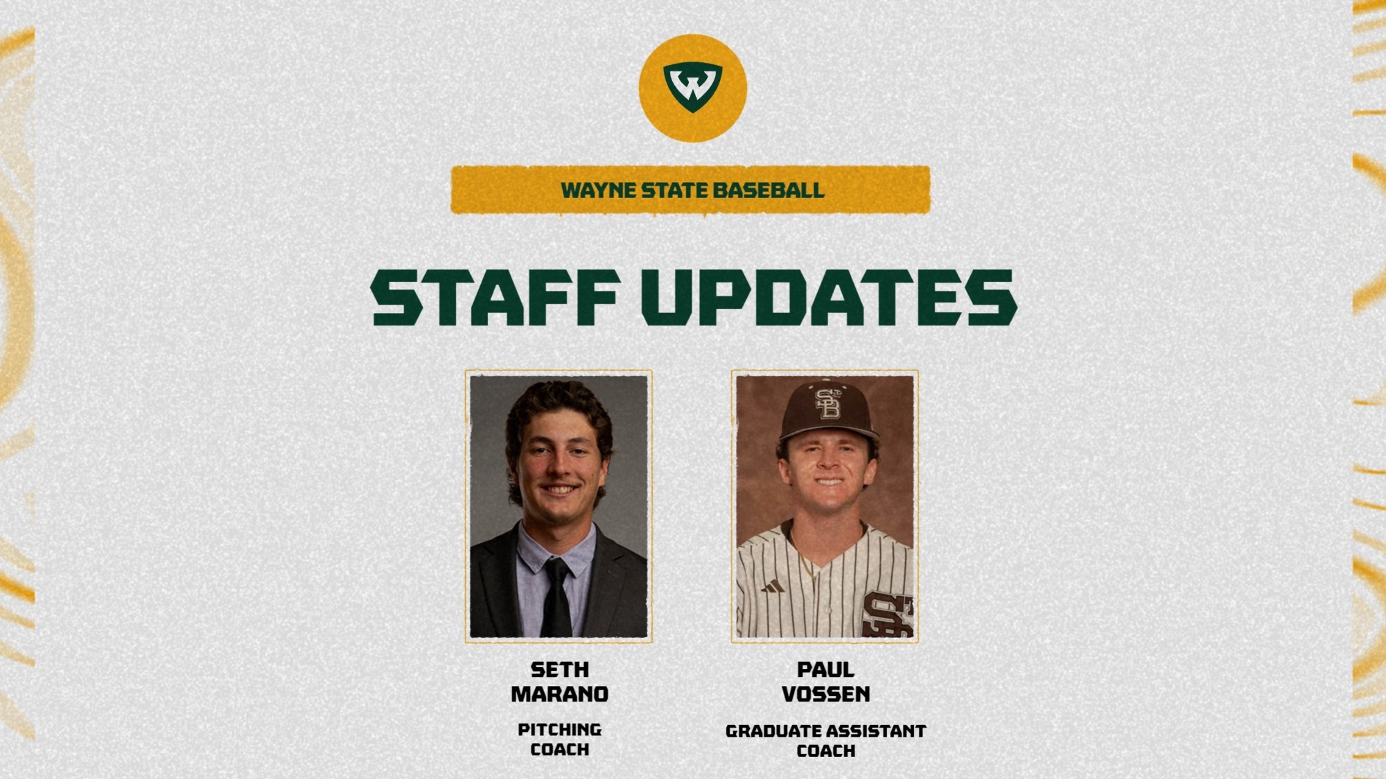 Baseball to Host Prospect Camp on Oct. 11th - Wayne State University ...