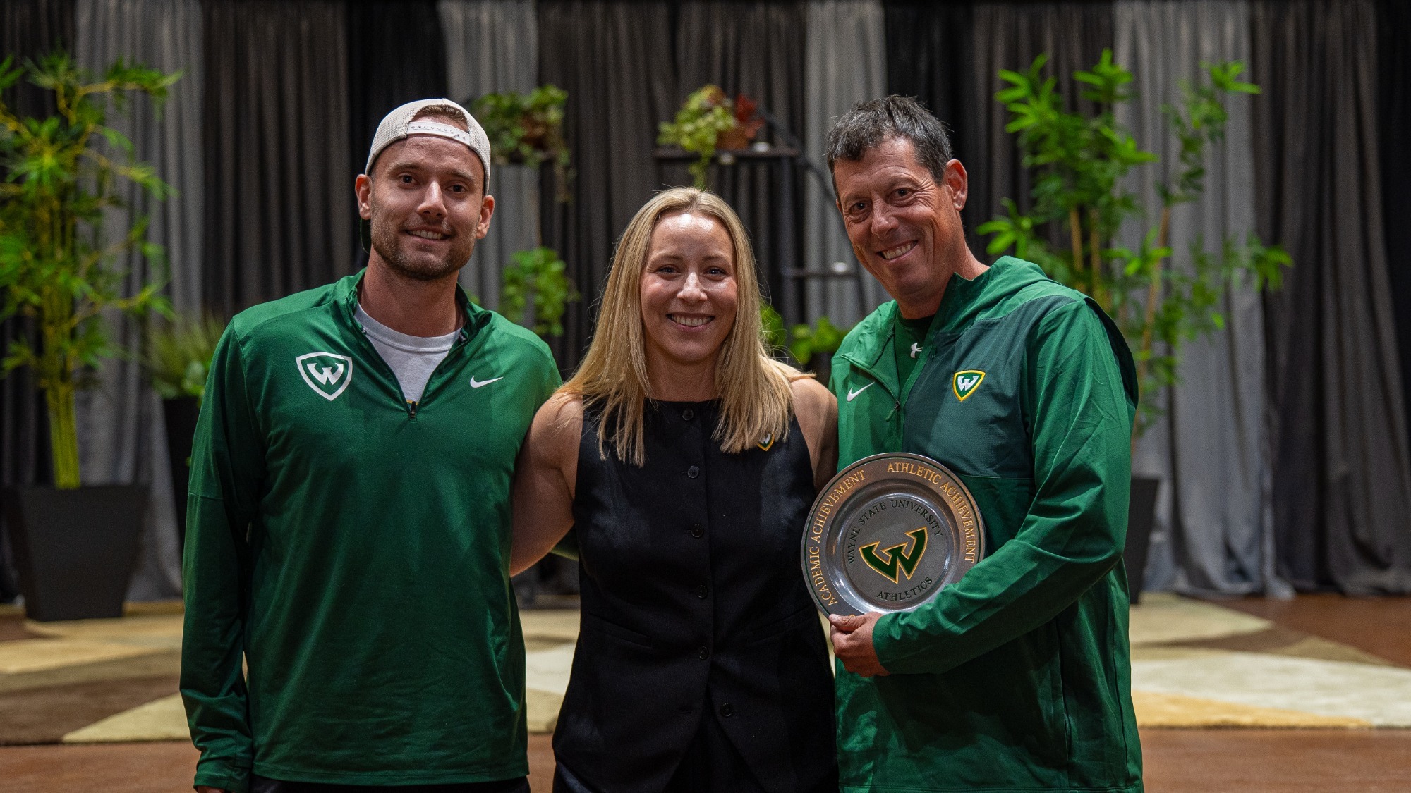 Wayne State Wins Second Annual GLIAC SAAC Community Service ...