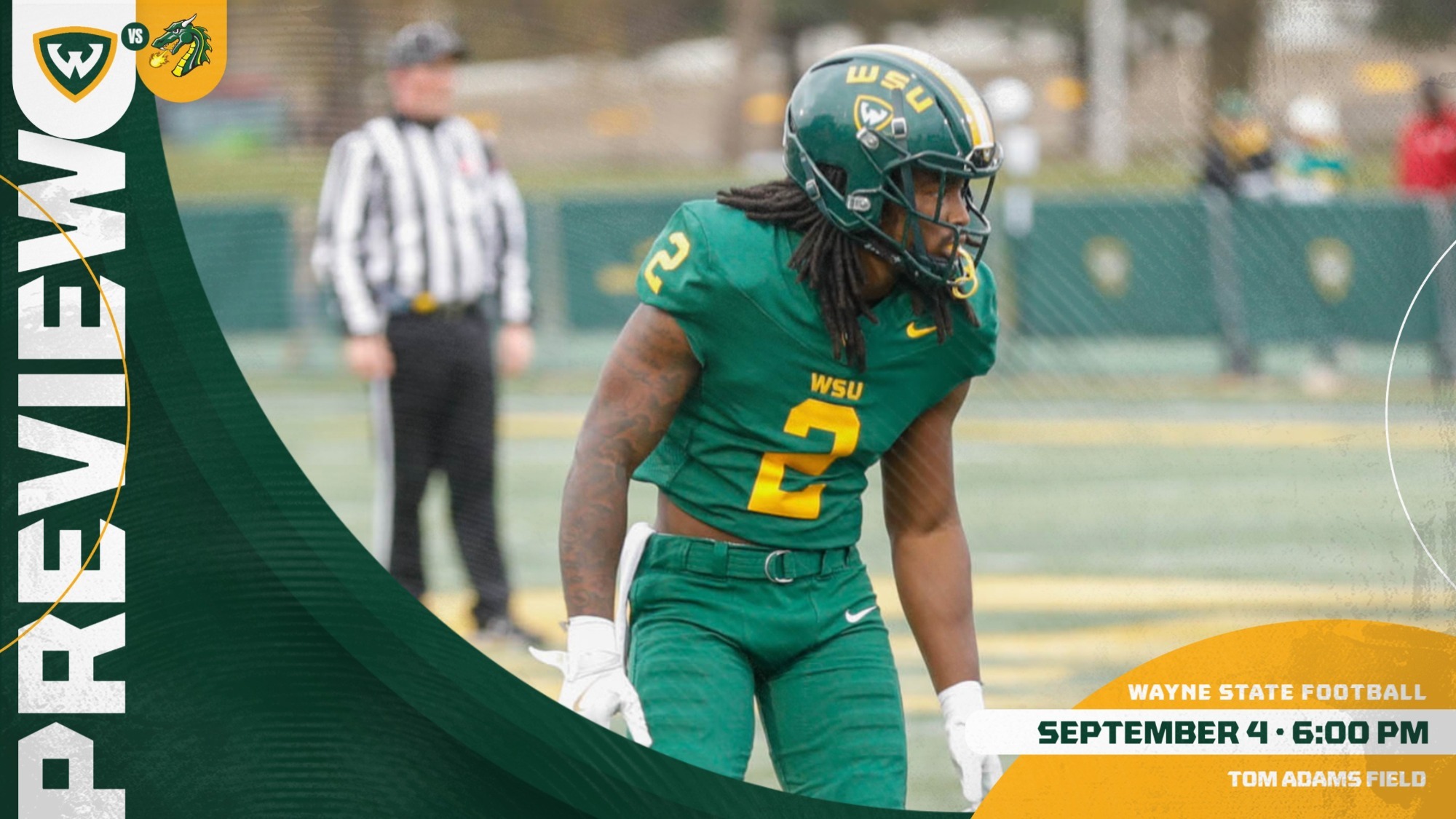 Experience Warrior Village – Wayne State’s Premier Gameday Destination ...