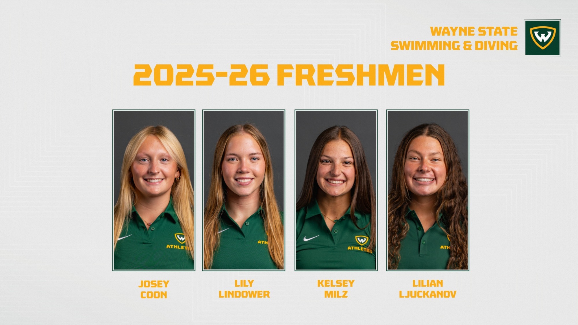 Women's Swim and Dive Concludes Two Days of Action at No. 10 Northern ...