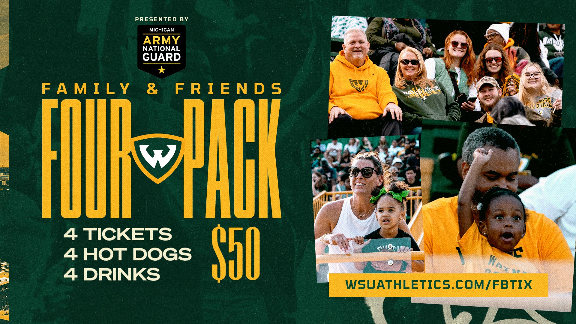 Football Releases 2025 Schedule - Wayne State University Athletics