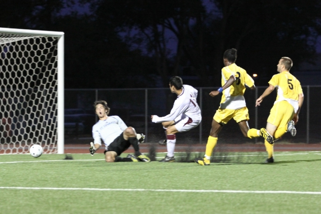 Omar Tena - 2010 - Men's Soccer - West Texas A&M University Athletics