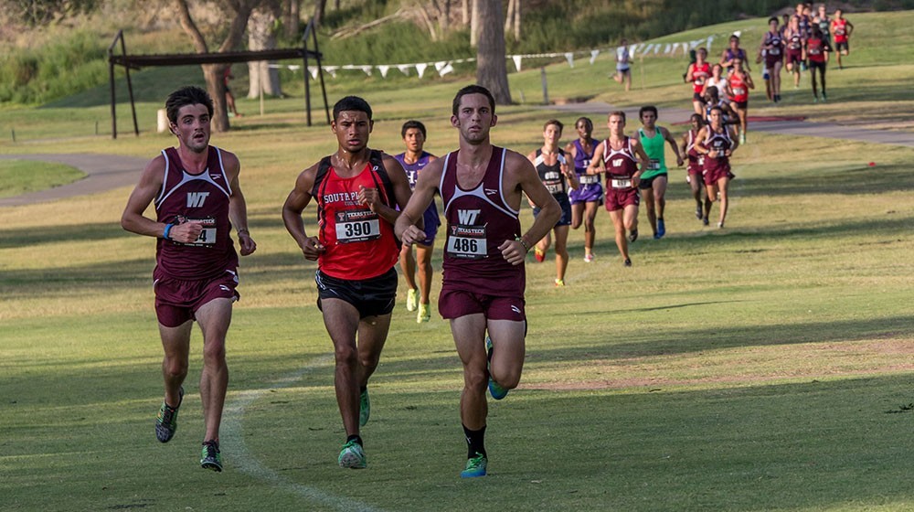 Dylan Doss - 2013 - Men's Cross Country - West Texas A&M University ...