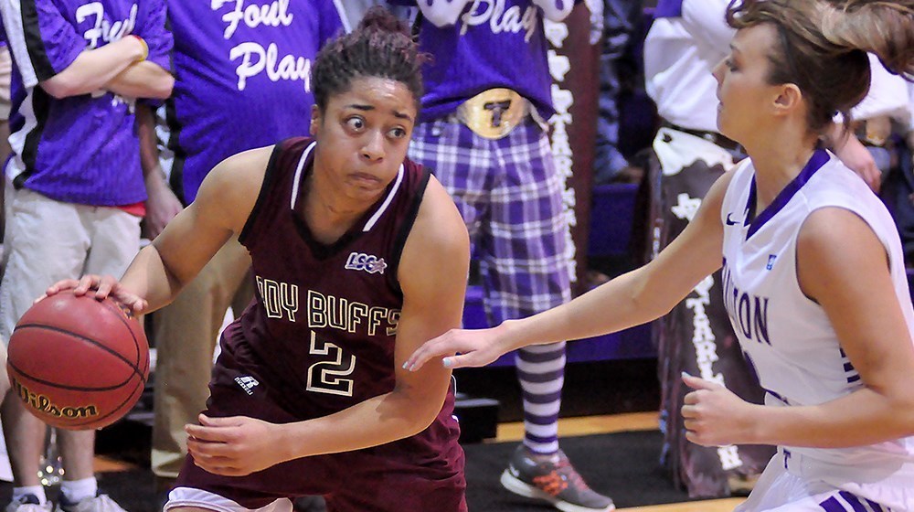 Devin Griffin - 2013-14 - Women's Basketball - West Texas A&M ...