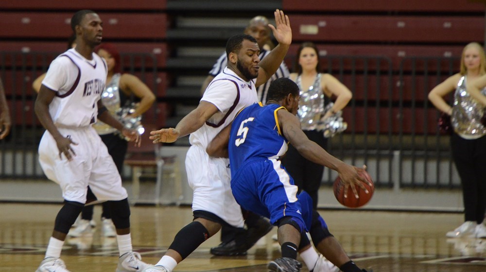 Prince Williams - 2013-14 - Men's Basketball - West Texas A&M ...