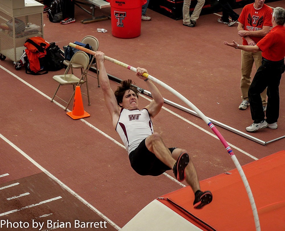 James Ritter - 2014 - Men's Track and Field - West Texas A&M University ...