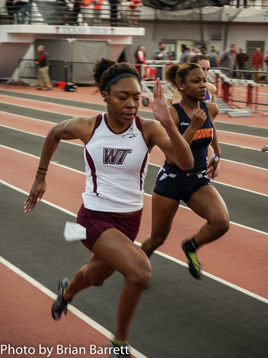 Marisa Holiwell - 2014 - Women's Track and Field - West Texas A&M ...