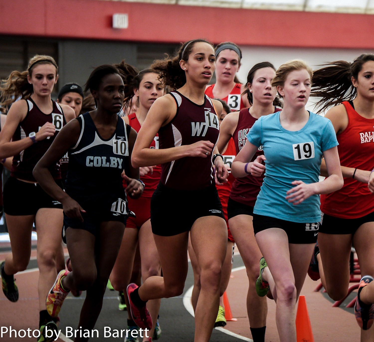 Michaela Johnson - 2015 - Women's Track and Field - West Texas A&M ...
