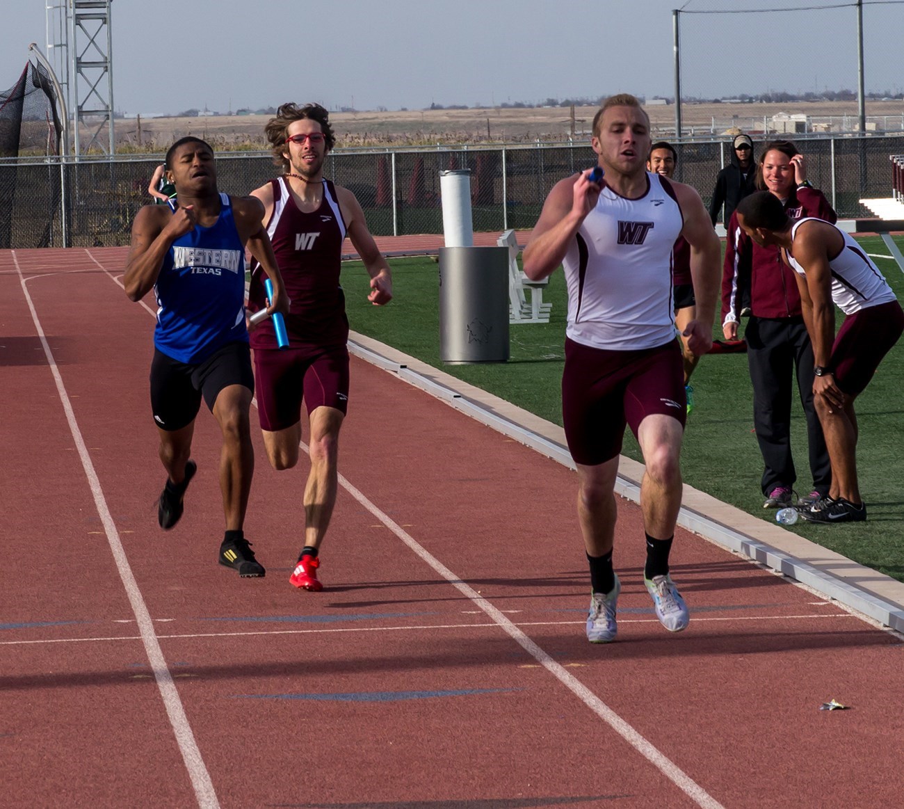 Taylor Johnson - 2014 - Men's Track and Field - West Texas A&M ...