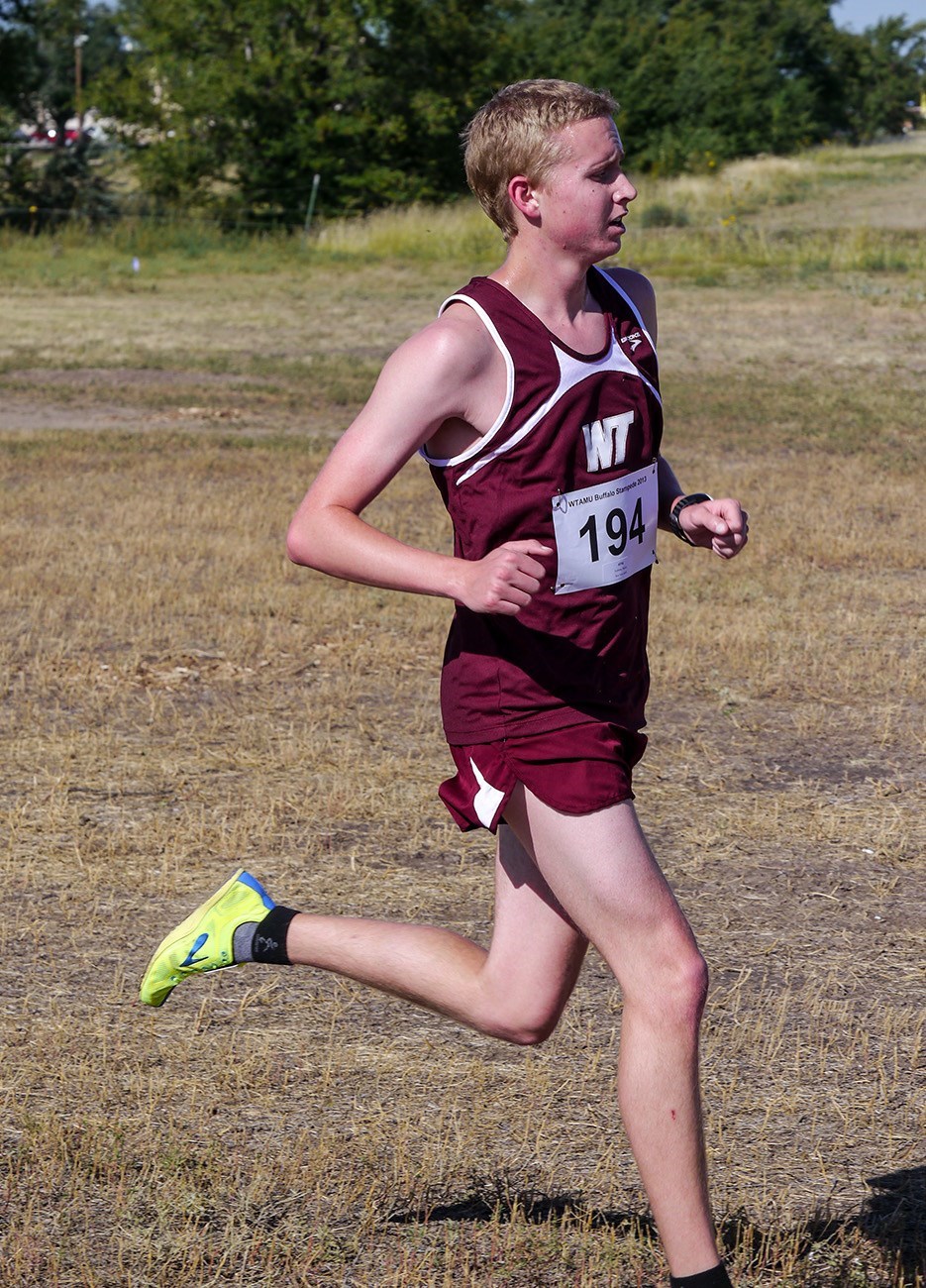 Payton Northrup - 2014 - Men's Track and Field - West Texas A&M ...