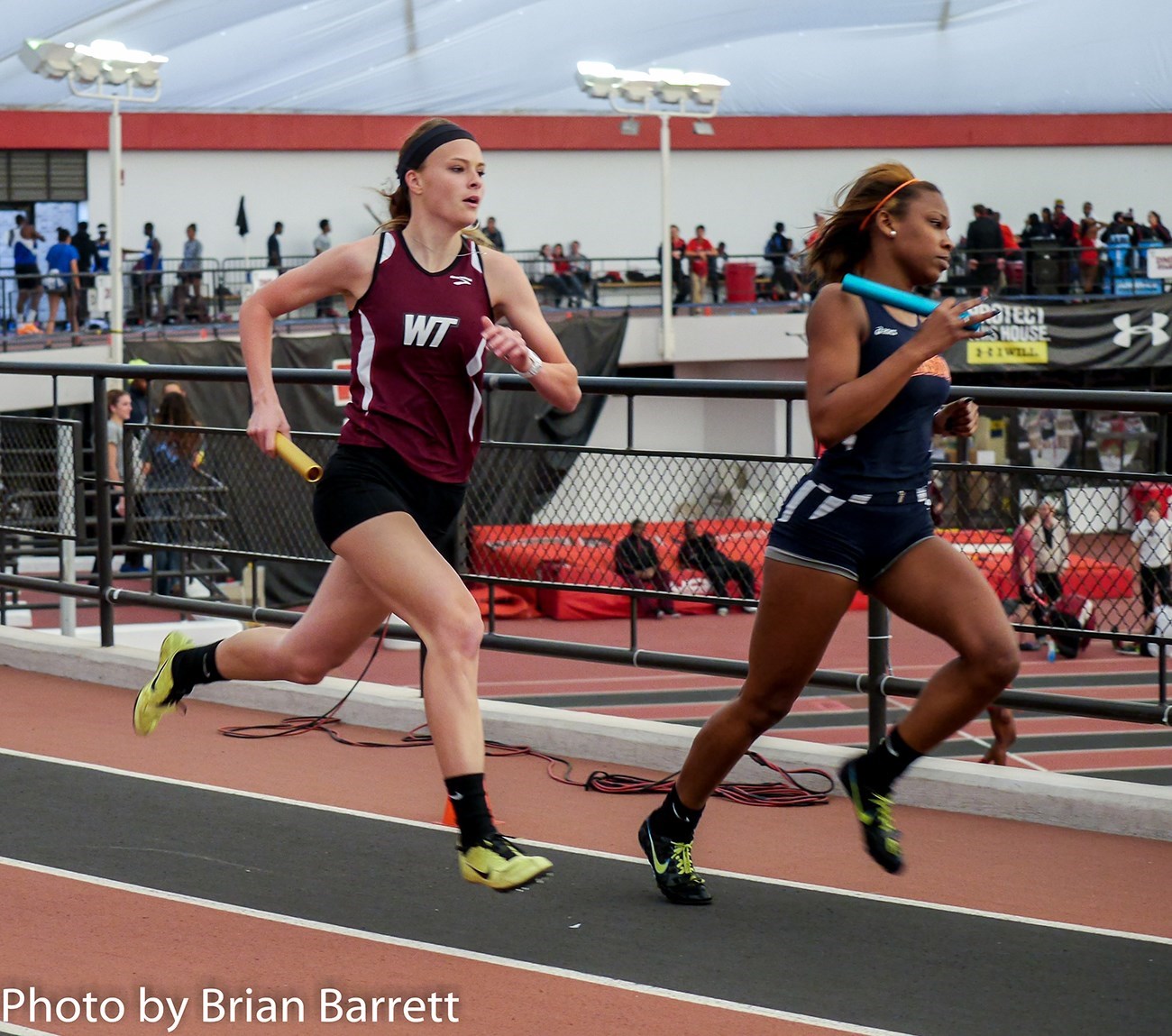 Morgan Seawright - 2016-17 - Women's Track and Field - West Texas A&M ...