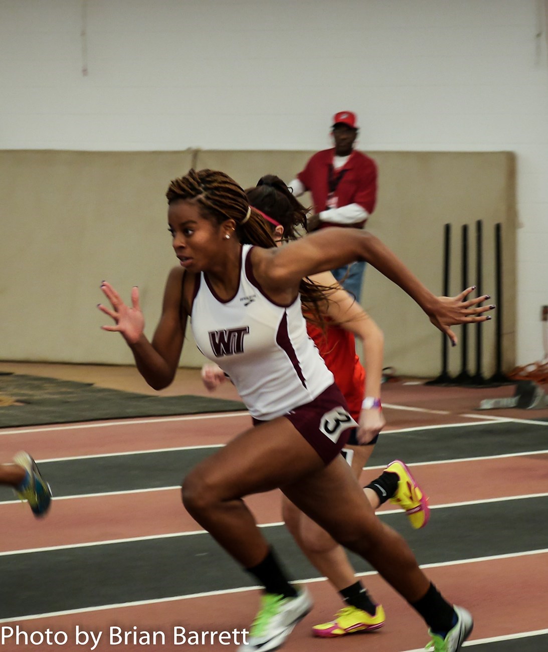 Jasmine Walker - 2015 - Women's Track and Field - West Texas A&M ...