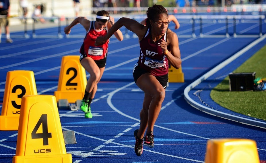 Sharon Kwarula - 2015 - Women's Track and Field - West Texas A&M ...
