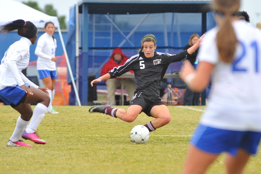 McKylie Calligan - 2014 - Women's Soccer - West Texas A&M University ...