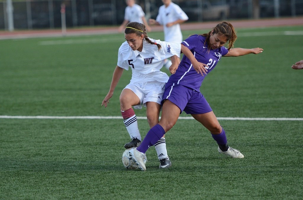 McKylie Calligan - 2014 - Women's Soccer - West Texas A&M University ...